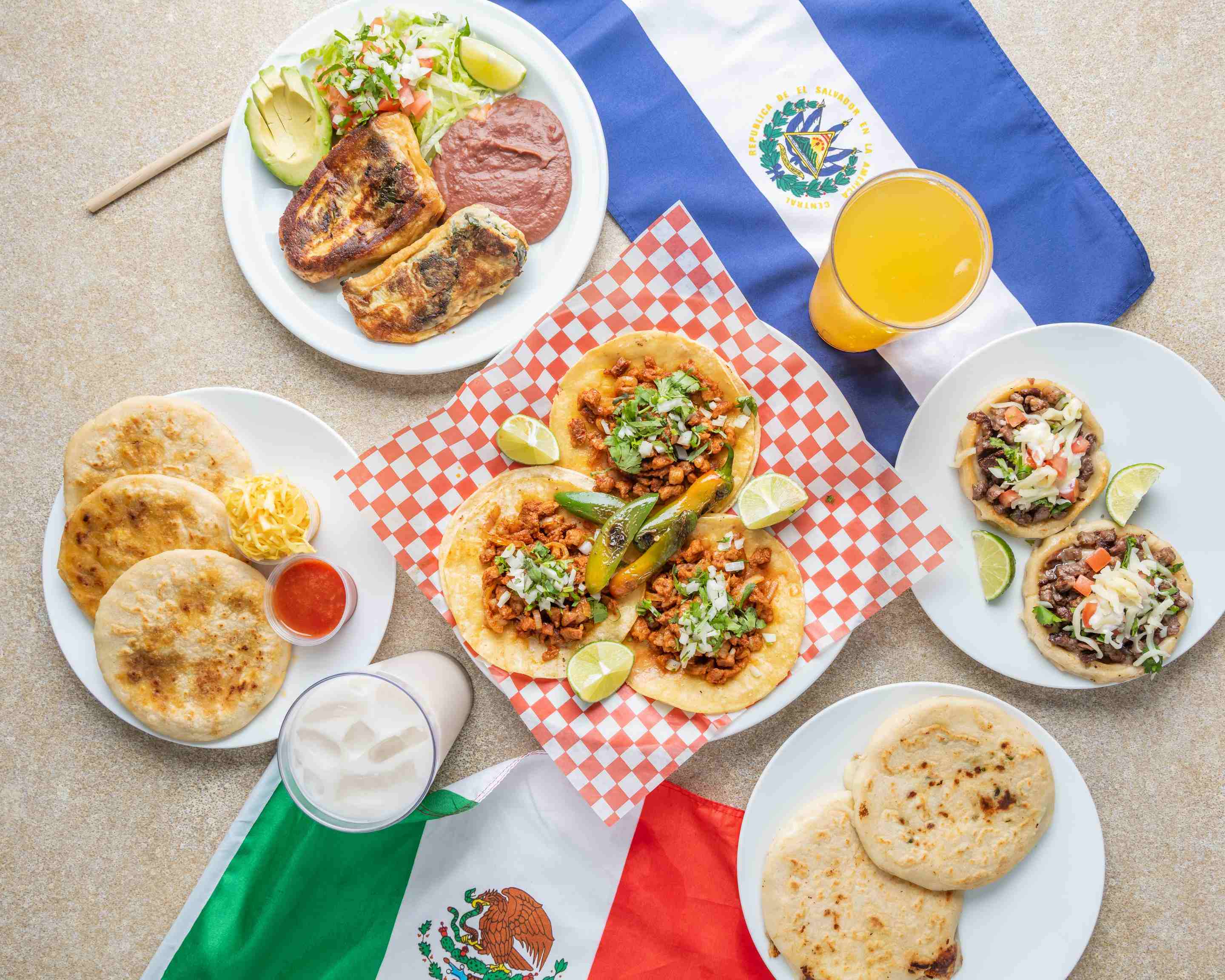 Order El Sazon de Metapan Delivery【Menu & Prices】| 9 Milvan Dr, North ...