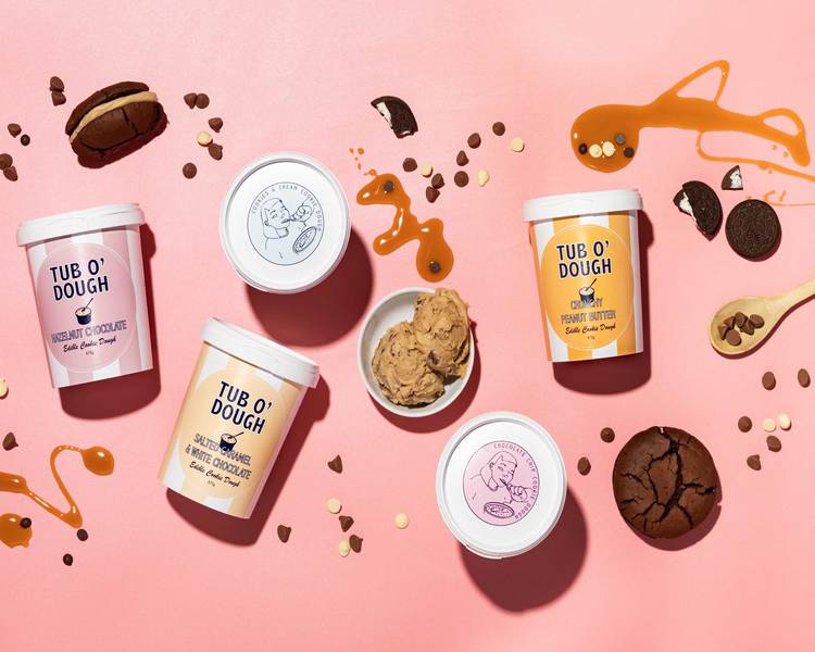 Tub O' Dough (Malvern) Menu Takeout in Melbourne | Delivery Menu ...