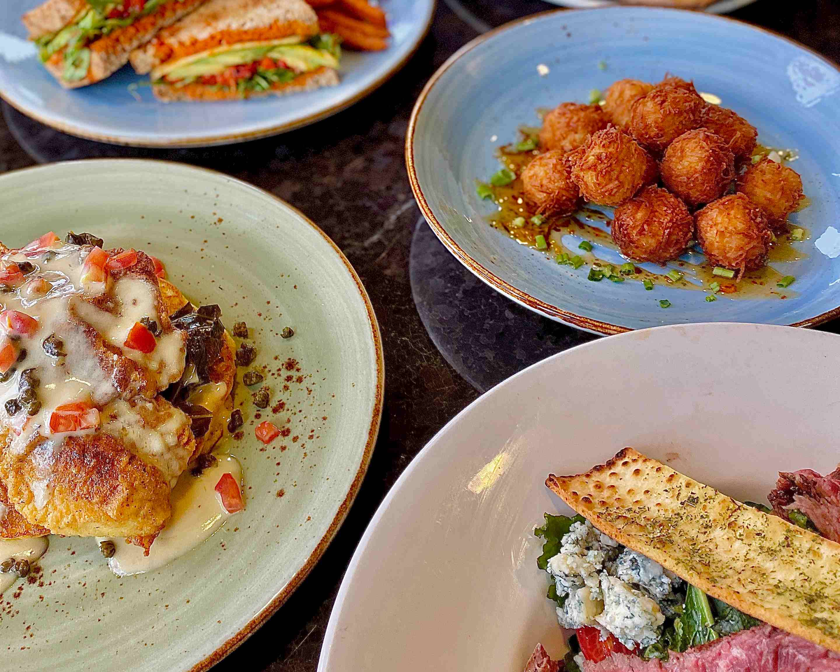 Order Busboys And Poets - Takoma Menu Delivery【Menu & Prices】| Takoma ...