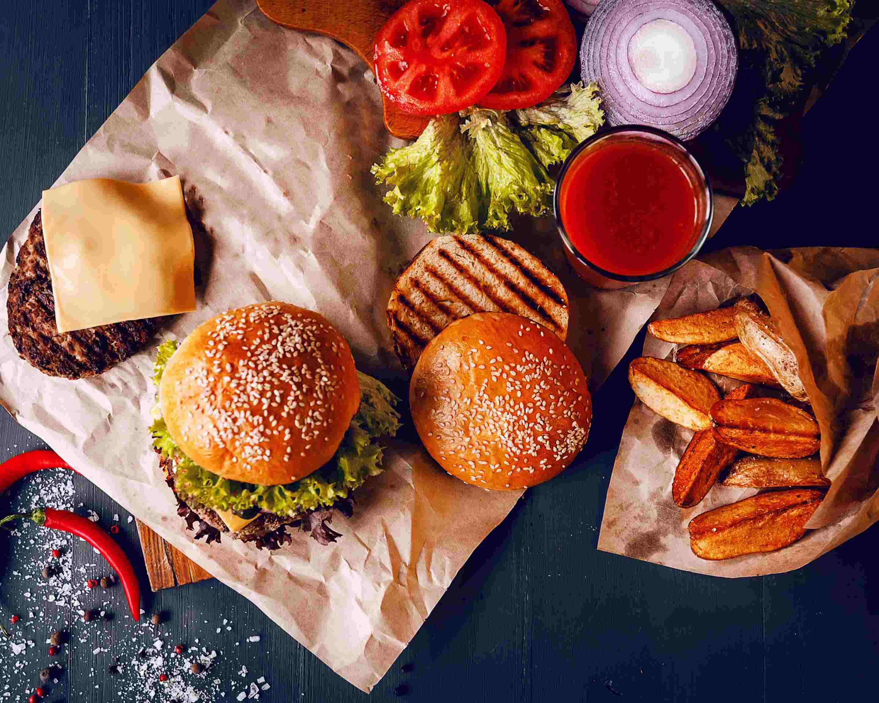 Order Sumo Burgers Menu Delivery【Menu & Prices】| Bethlehem | Uber Eats