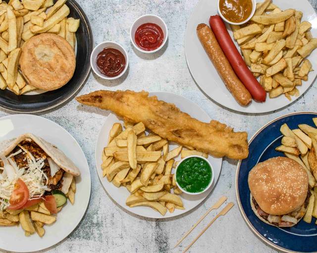 Trawlers Fish Bar Menu - Takeaway in Daventry | Delivery Menu & Prices ...