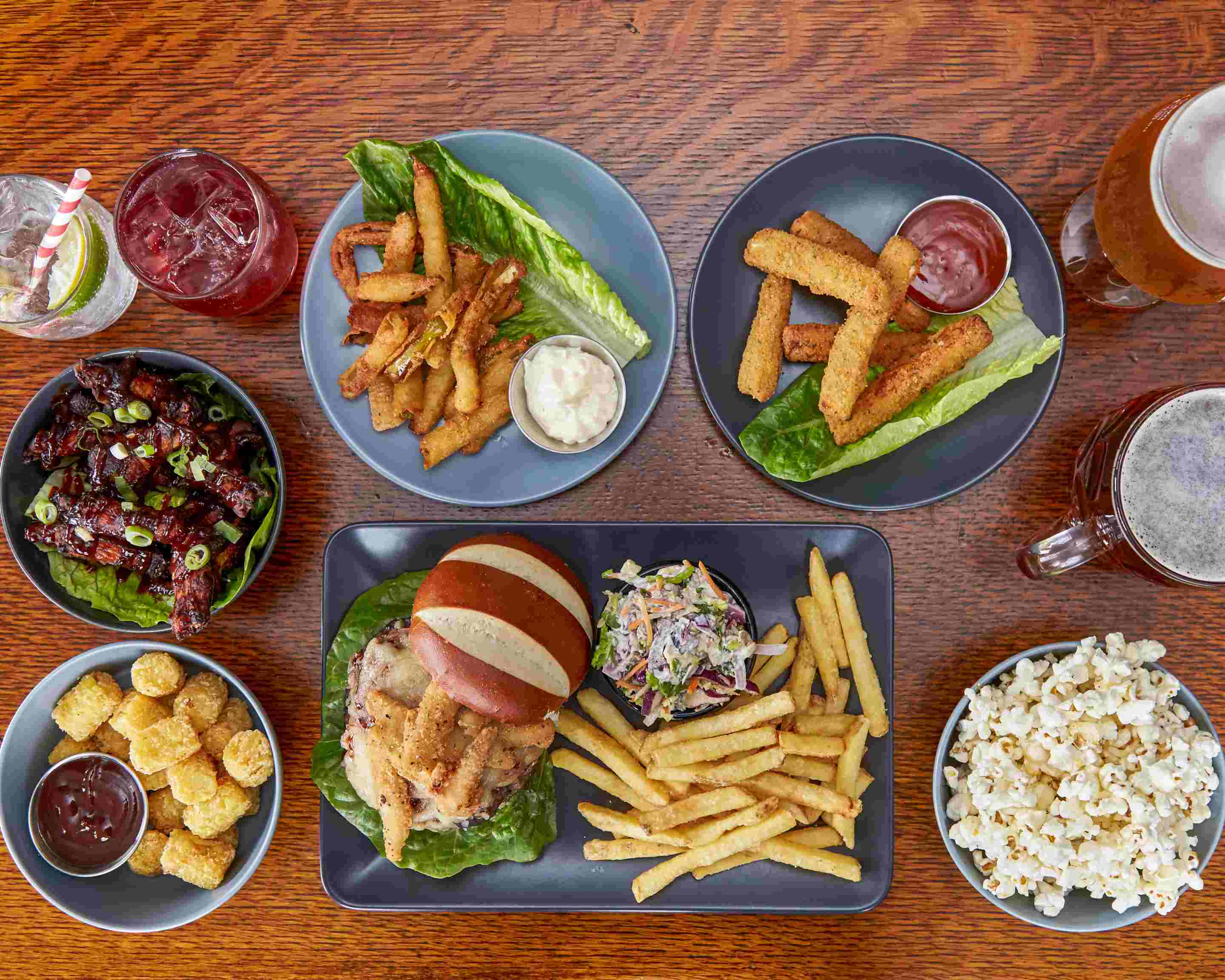 The Prince Albert Pub Menu - Takeaway in London | Delivery menu ...