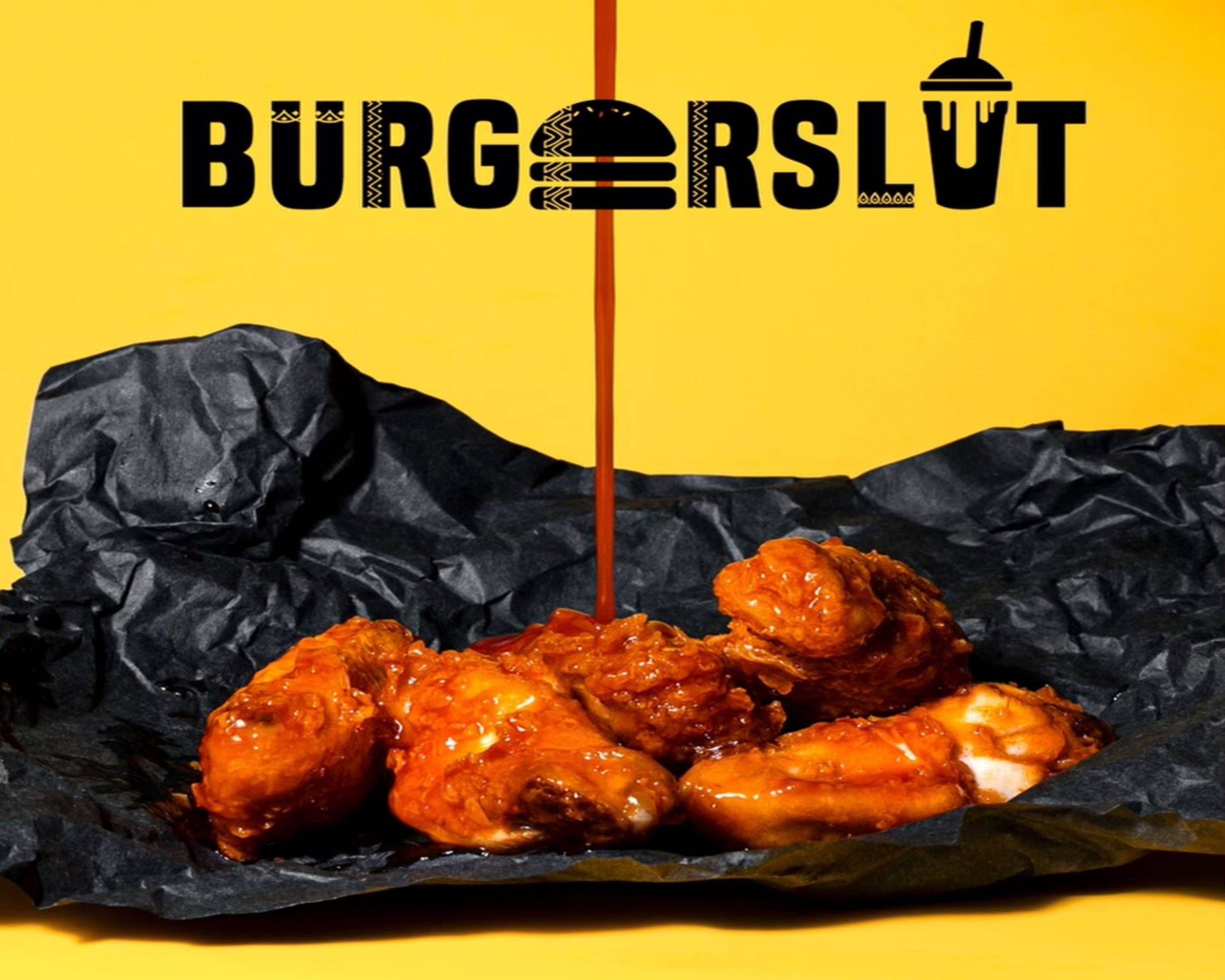 Burgerslut Menu - Takeaway in Salford | Delivery Menu & Prices | Uber Eats