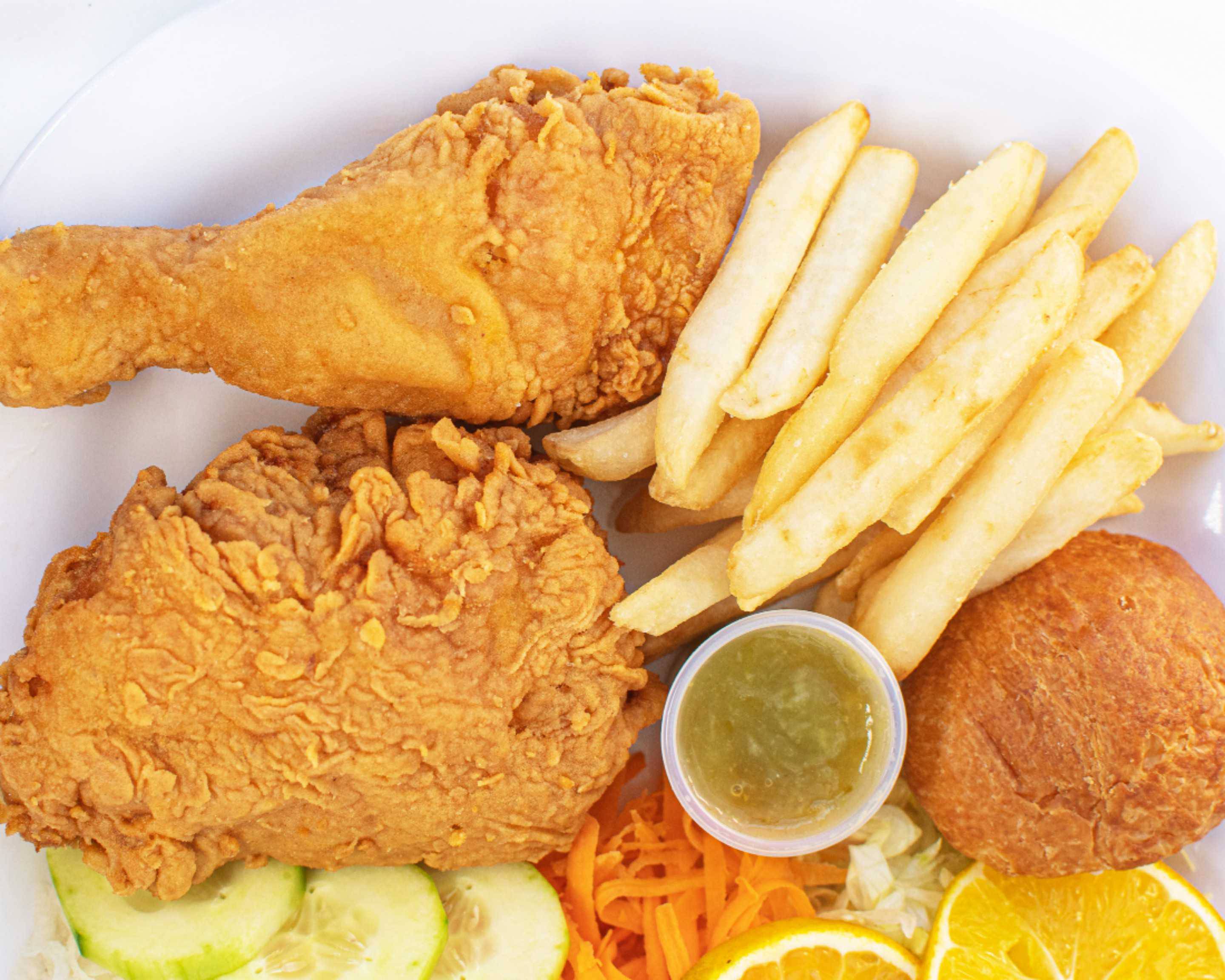 West Chicken Vallarta a domicilio en Puerto Vallarta | Menú y precios ...