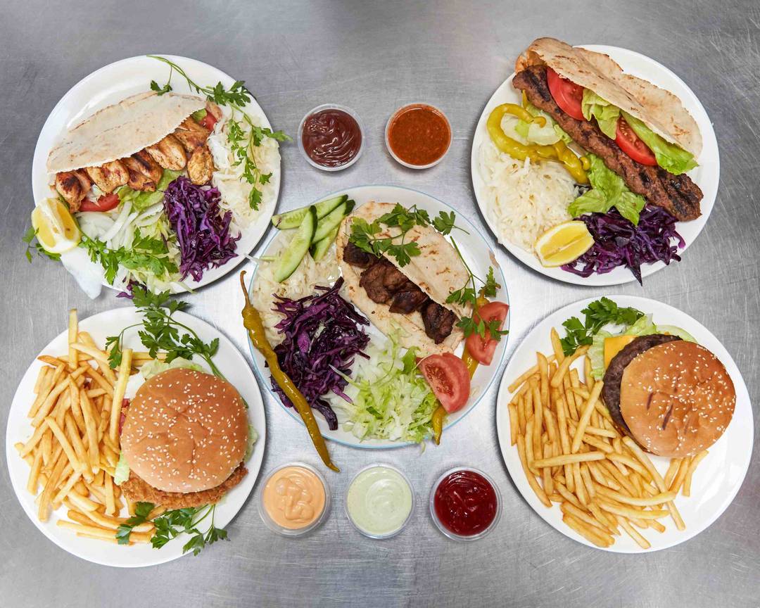 Order Royal Kebab & Fried chicken Takeaway in London | Delivery Menu ...