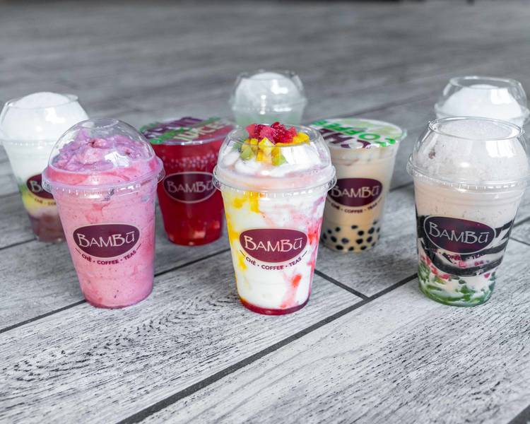 Bambu Desserts & Drinks Menu Boston • Order Bambu Desserts & Drinks ...