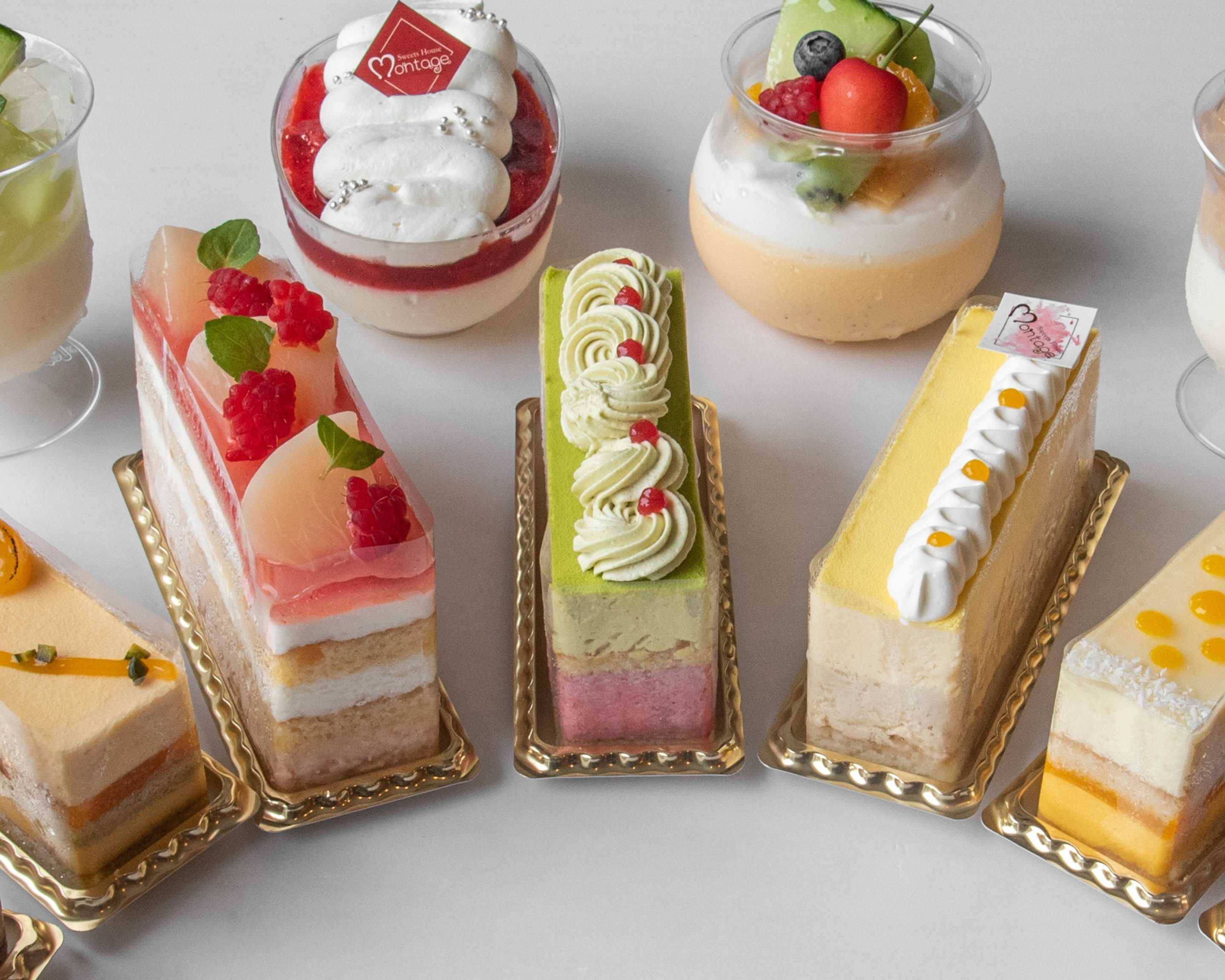 Sweets House Montageの出前・宅配・テイクアウトメニュー | ウーバーイーツ