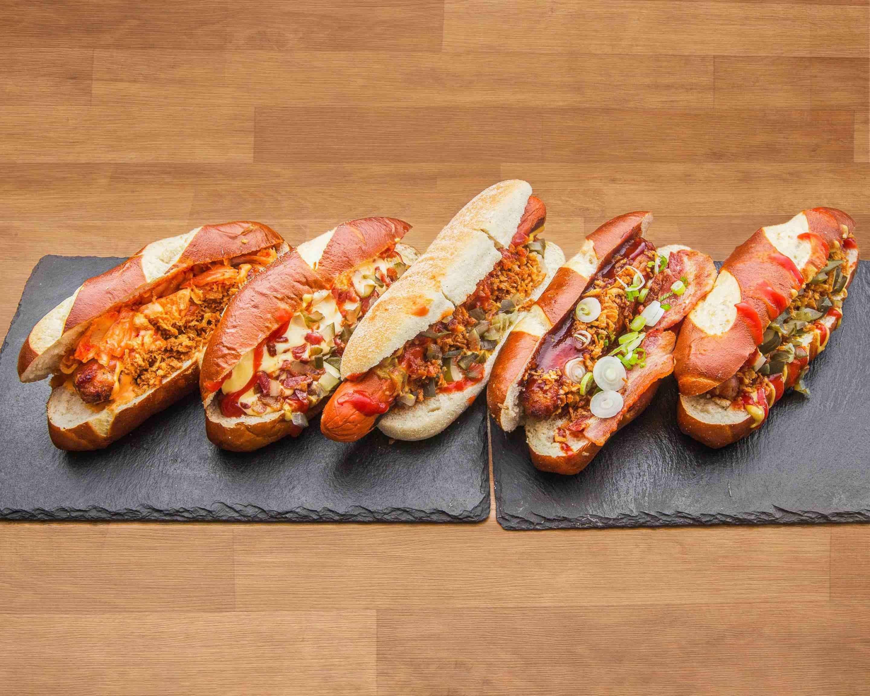 Mad dog by Pirates kitchens Menu - Takeaway in London | Delivery Menu ...
