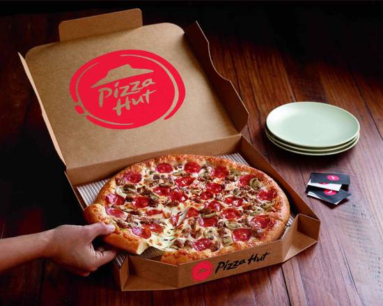 Order Pizza Hut Glenwood Menu Delivery Online | eThekwini | Menu ...
