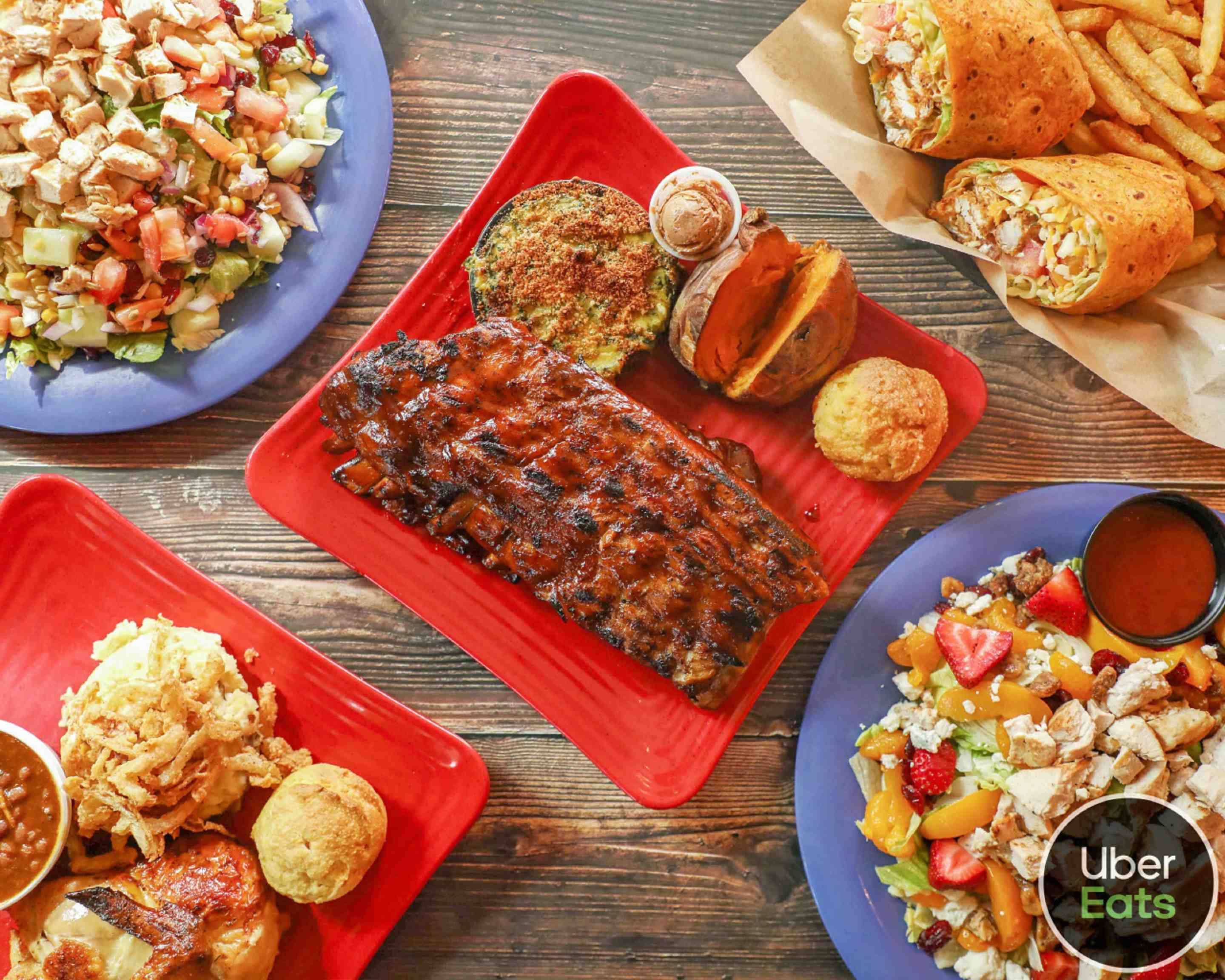 Order Lucille s Bad To The Bone BBQ Menu Delivery Menu Prices Miami 