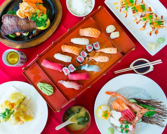 Order Sushi on Me (Grand) Menu Delivery【Menu & Prices】| Chicago | Uber Eats