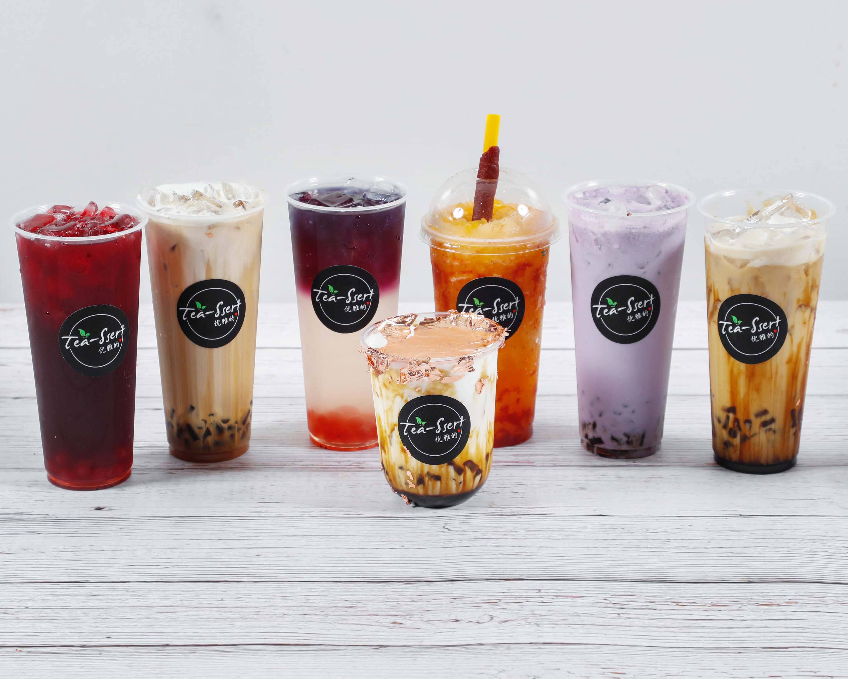 Tea-Ssert Menu Turlock • Order Tea-Ssert Delivery Online • Postmates