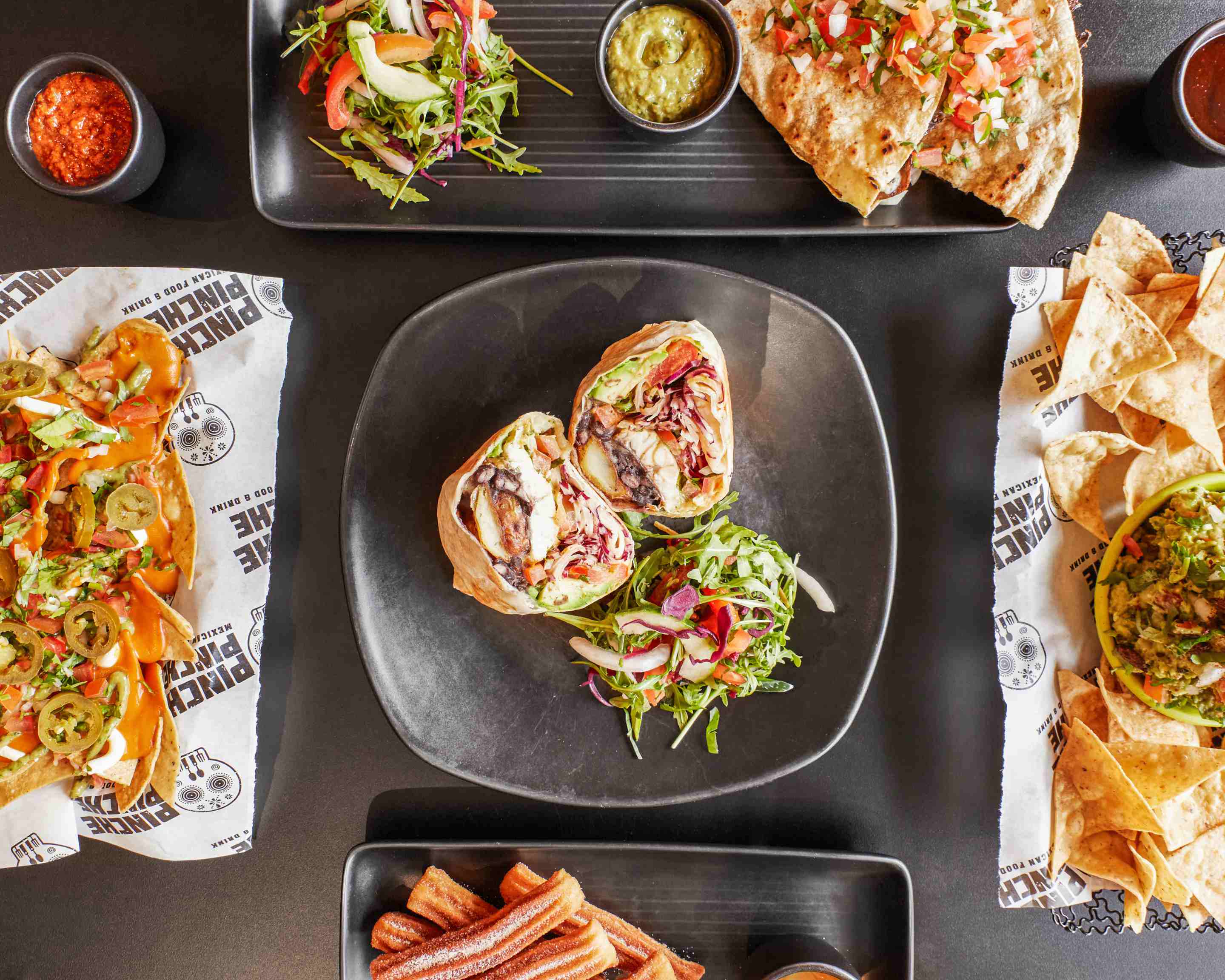 Pinche Pinche Mexican Restaurant Menu - Takeaway in Leeds | Delivery ...