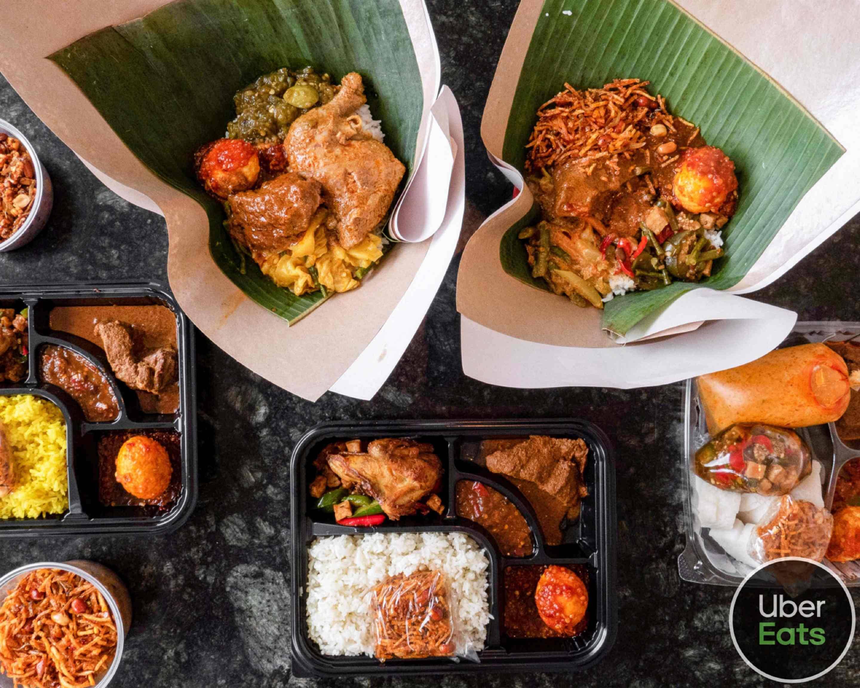 Order Medan Kitchen Menu Delivery【Menu & Prices】| Rosemead | Uber Eats