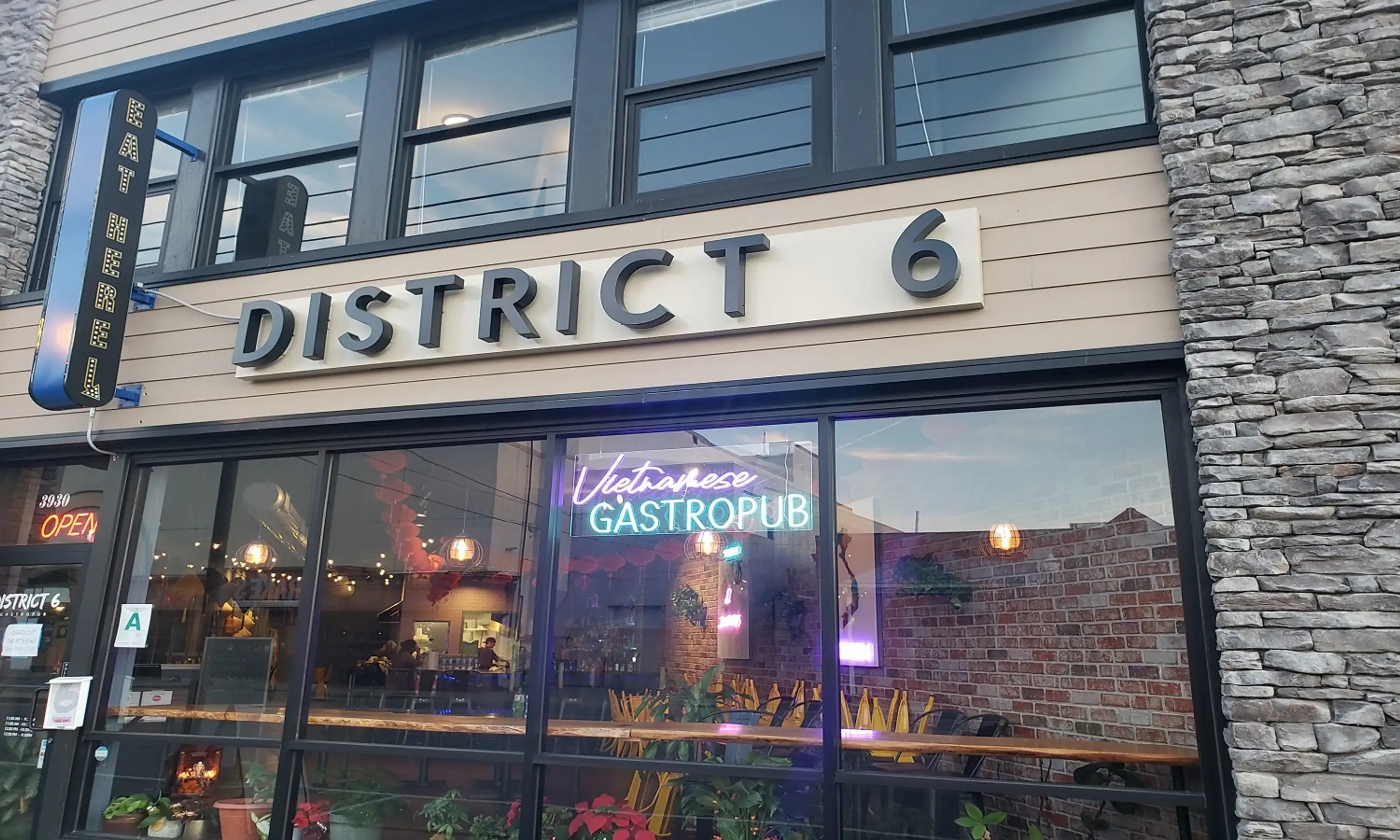 Order District 6 Menu Delivery【Menu & Prices】| Saint Matthews | Uber Eats