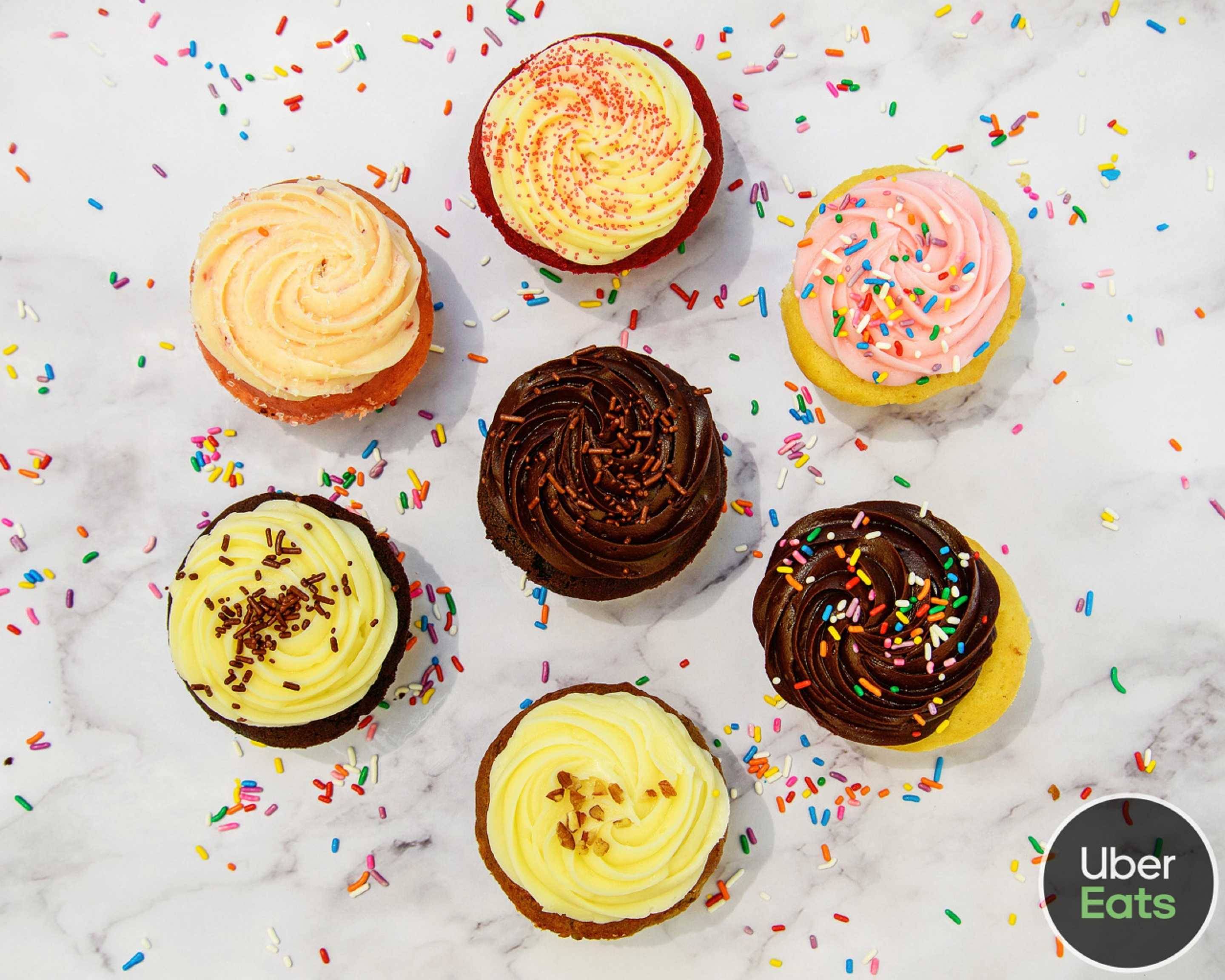 Hey Cupcake Menu Austin • Order Hey Cupcake Delivery Online • Postmates
