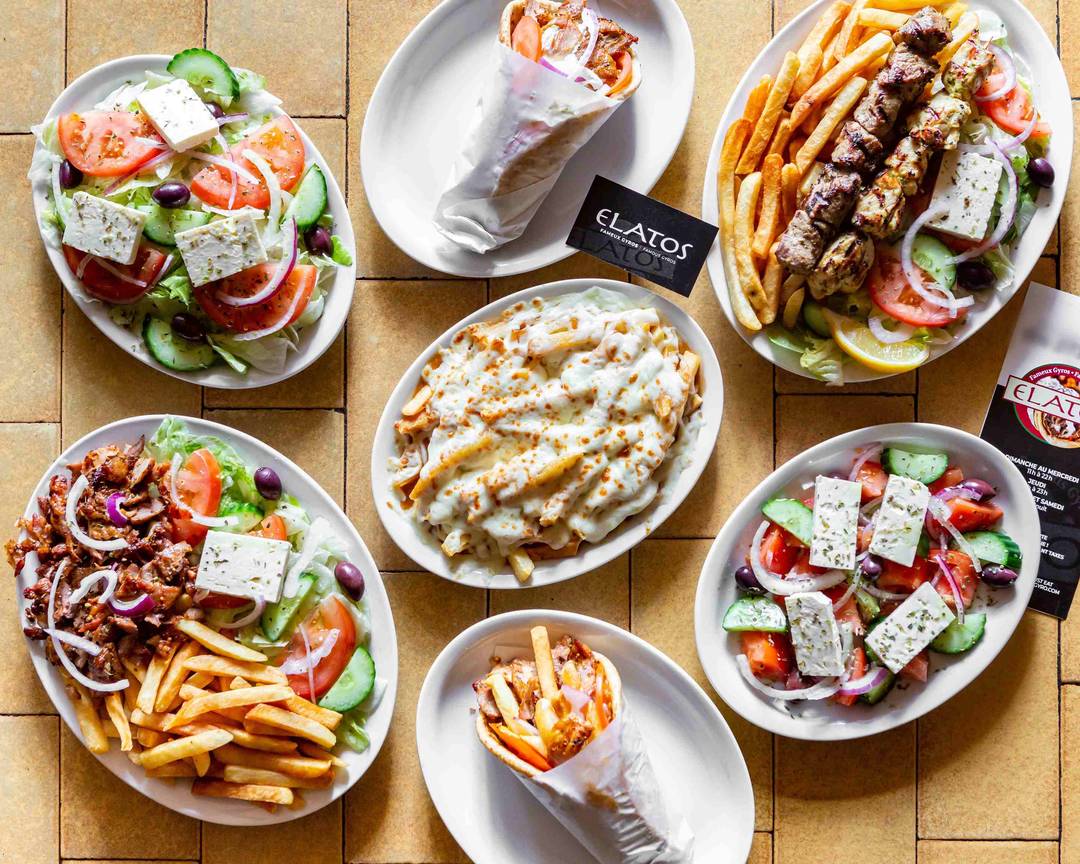Order Fameux Gyros Elatos Restaurant Delivery【Menu & Prices】| Montreal ...