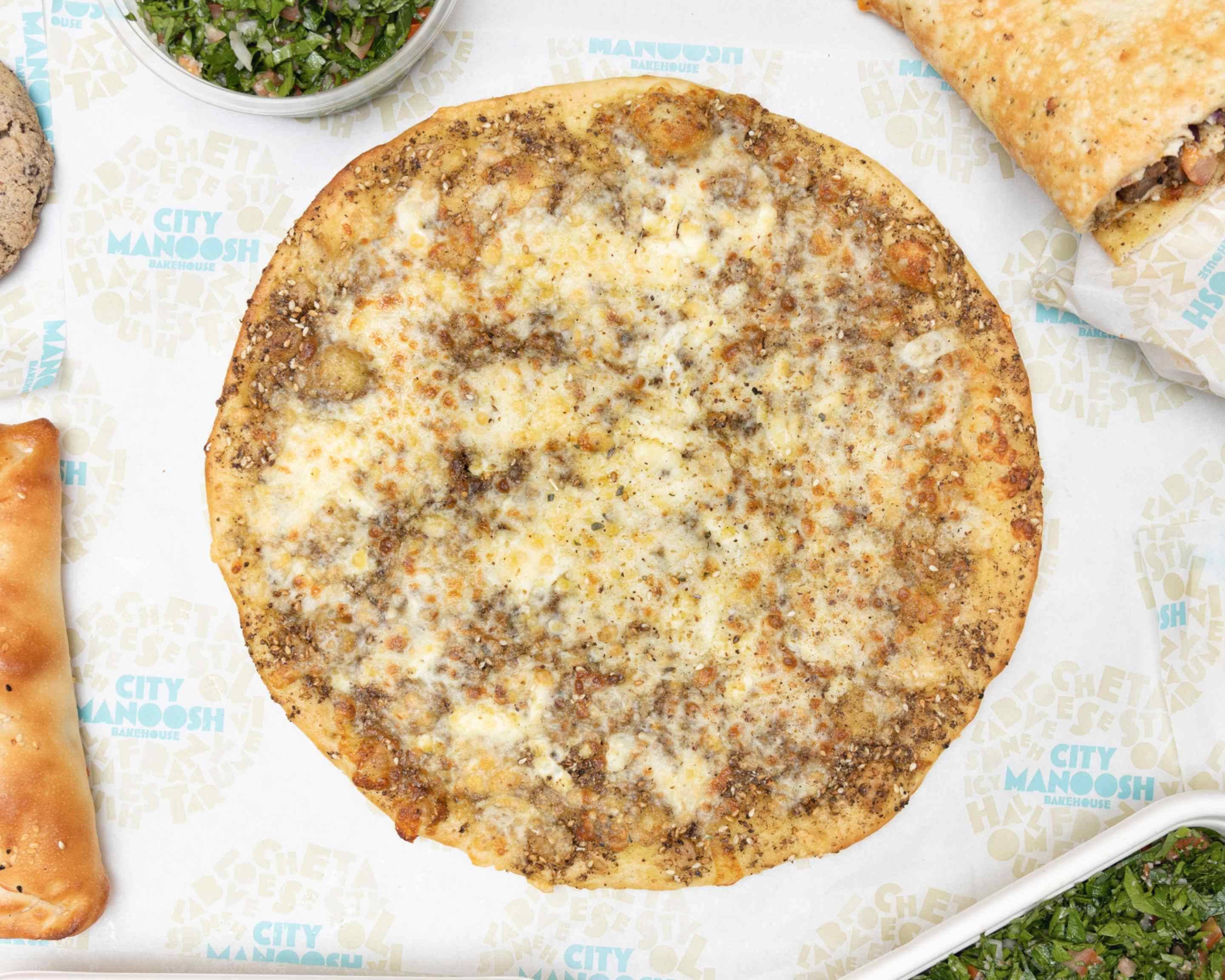 City Manoosh Bakehouse Menu Takeout in Sydney | Delivery Menu & Prices ...