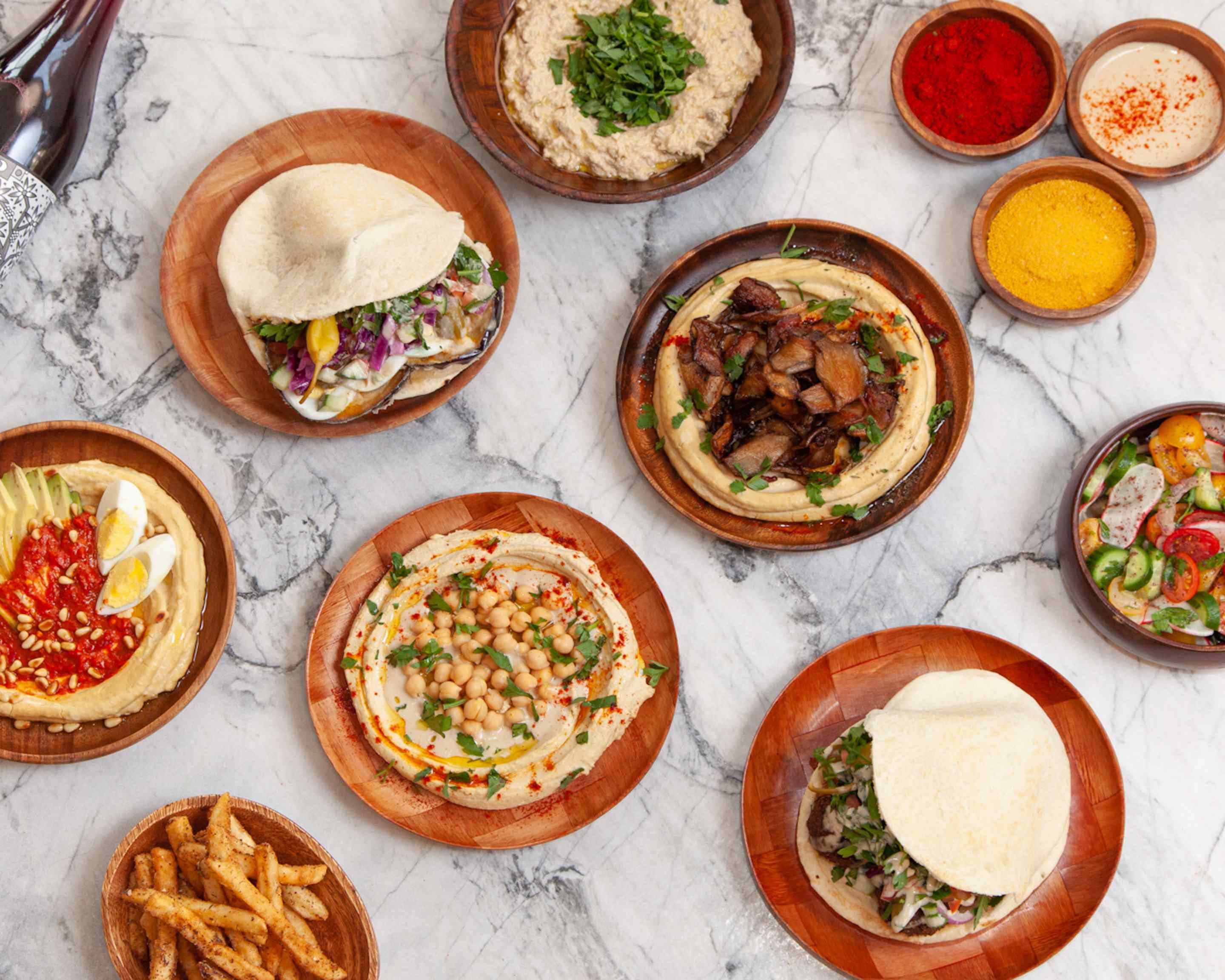 Order The Haifa Room Restaurant Delivery【Menu & Prices】| Toronto | Uber ...