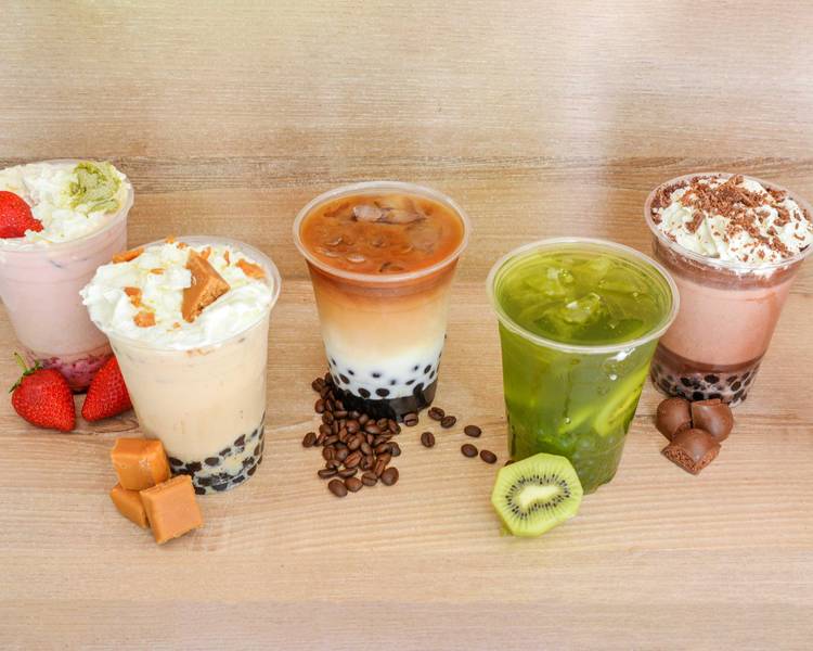 Order Little B's Bubble Tea, Hazelwood Menu Delivery Online | City of ...