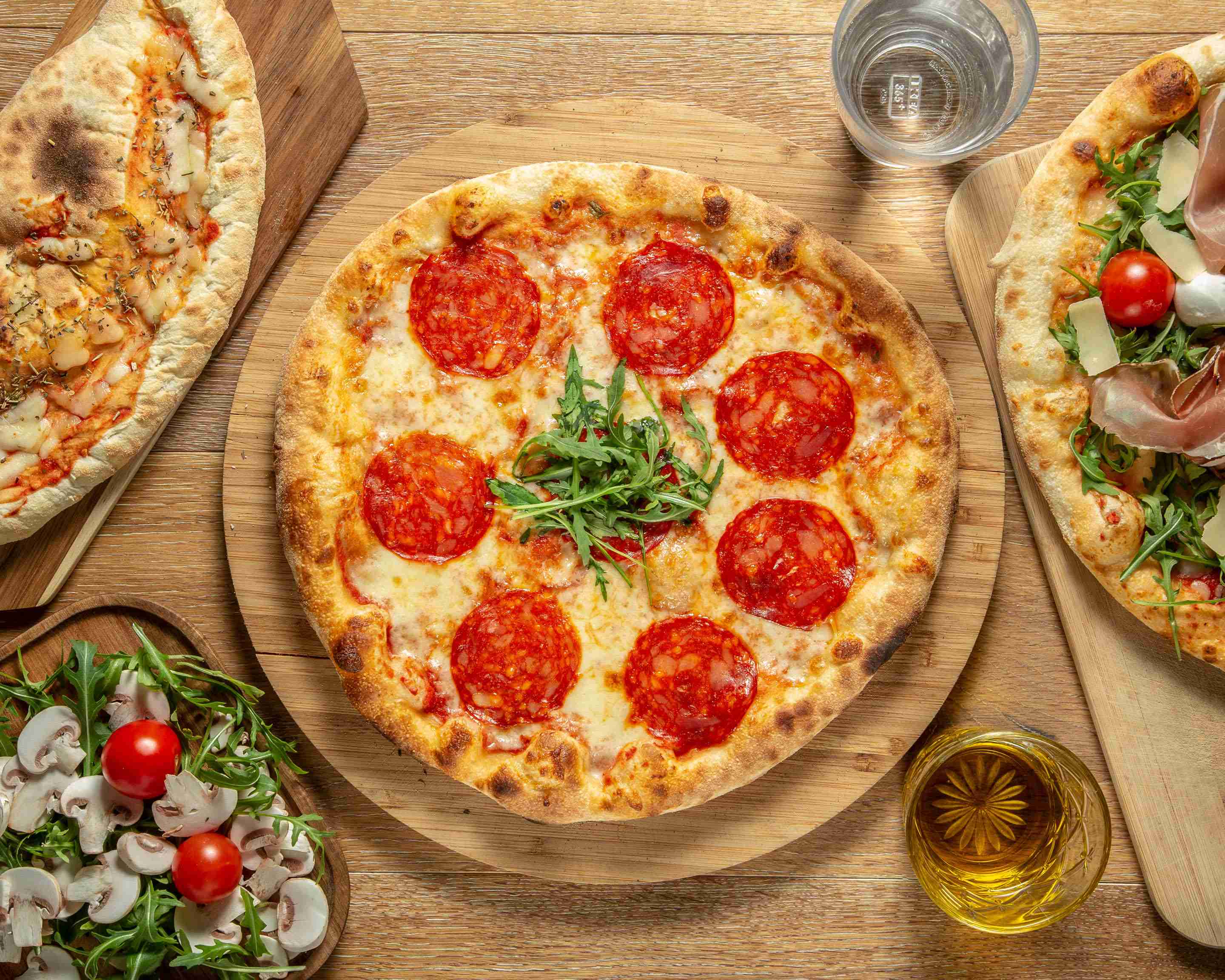 Pizza Azteca (San Pedro Totoltepec) Menú a Domicilio【Menú y Precios】San ...