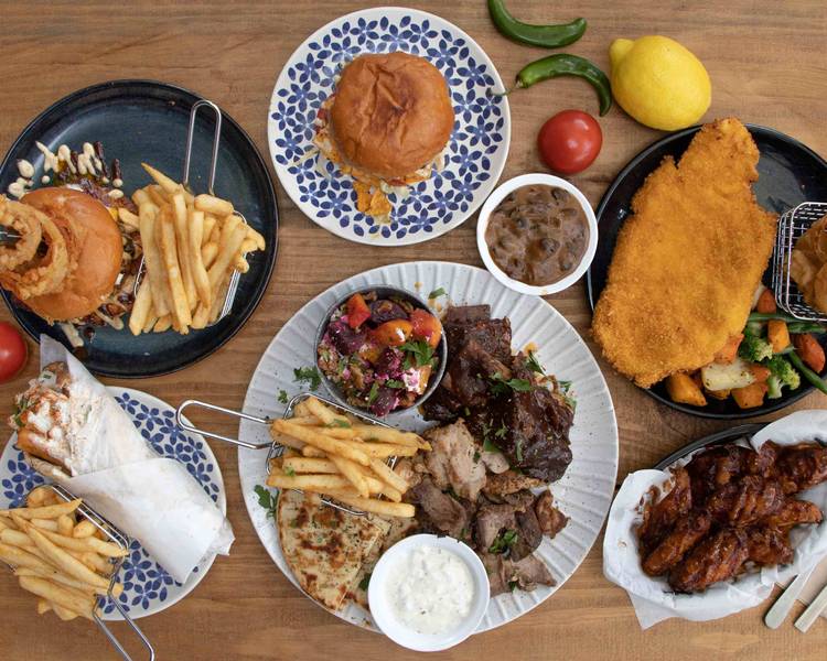 Fat Burgers And Grill Takeaway In Sydney Delivery Menu Prices