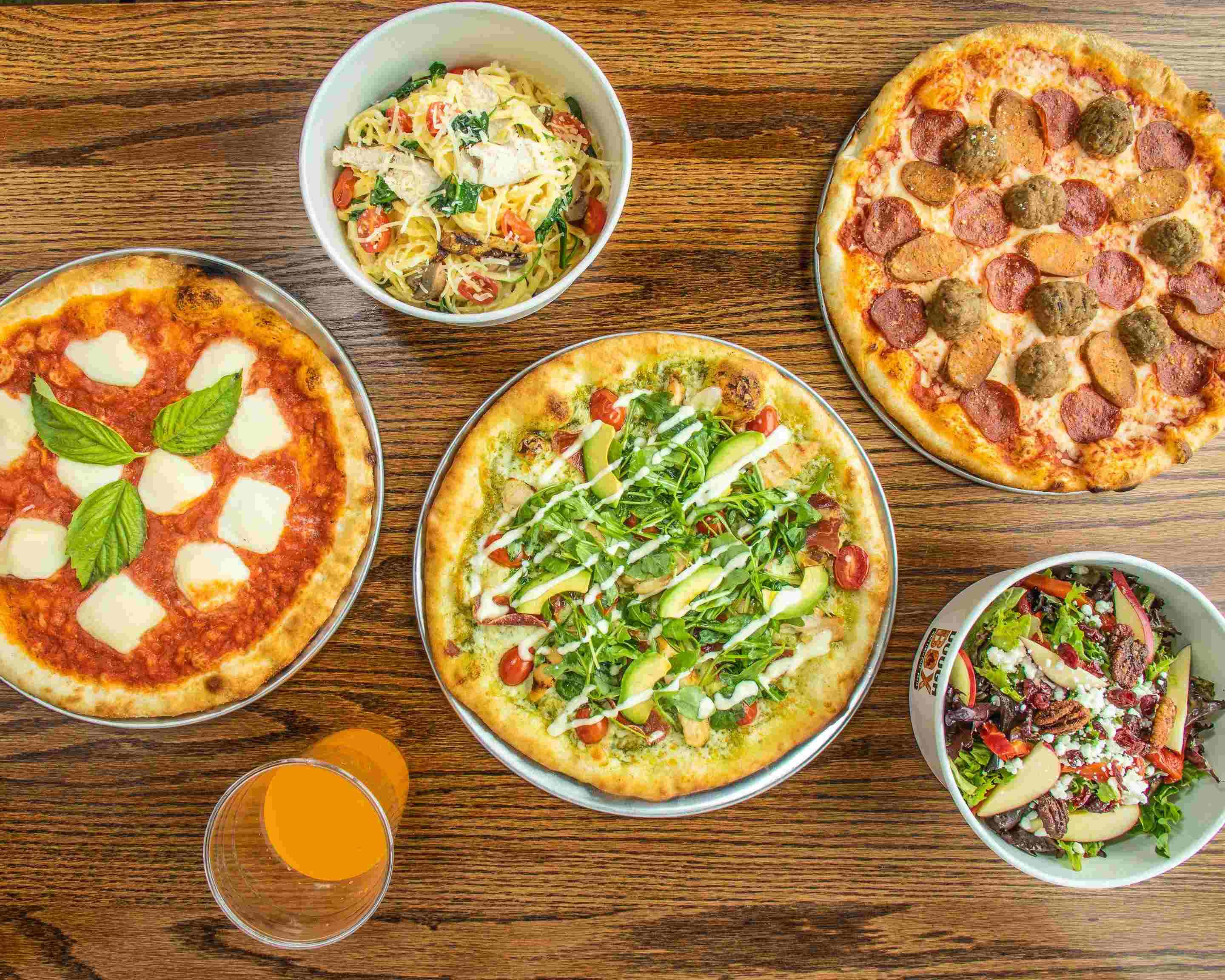 Order DoughBox (Oakville) Restaurant Delivery【Menu & Prices】| Oakville ...