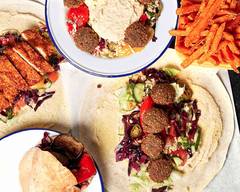 The Falafel Queen Menu - Takeaway in London | Delivery Menu & Prices ...