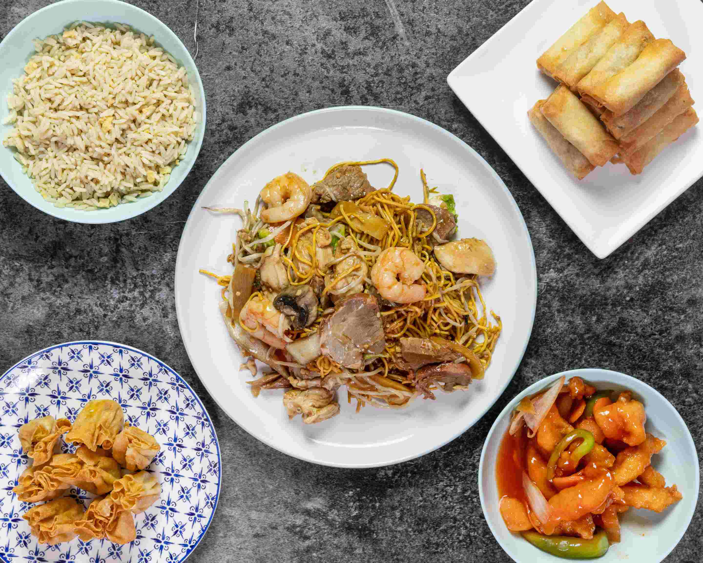 Swinton Buffet Menu - Takeaway in Salford | Delivery Menu & Prices ...