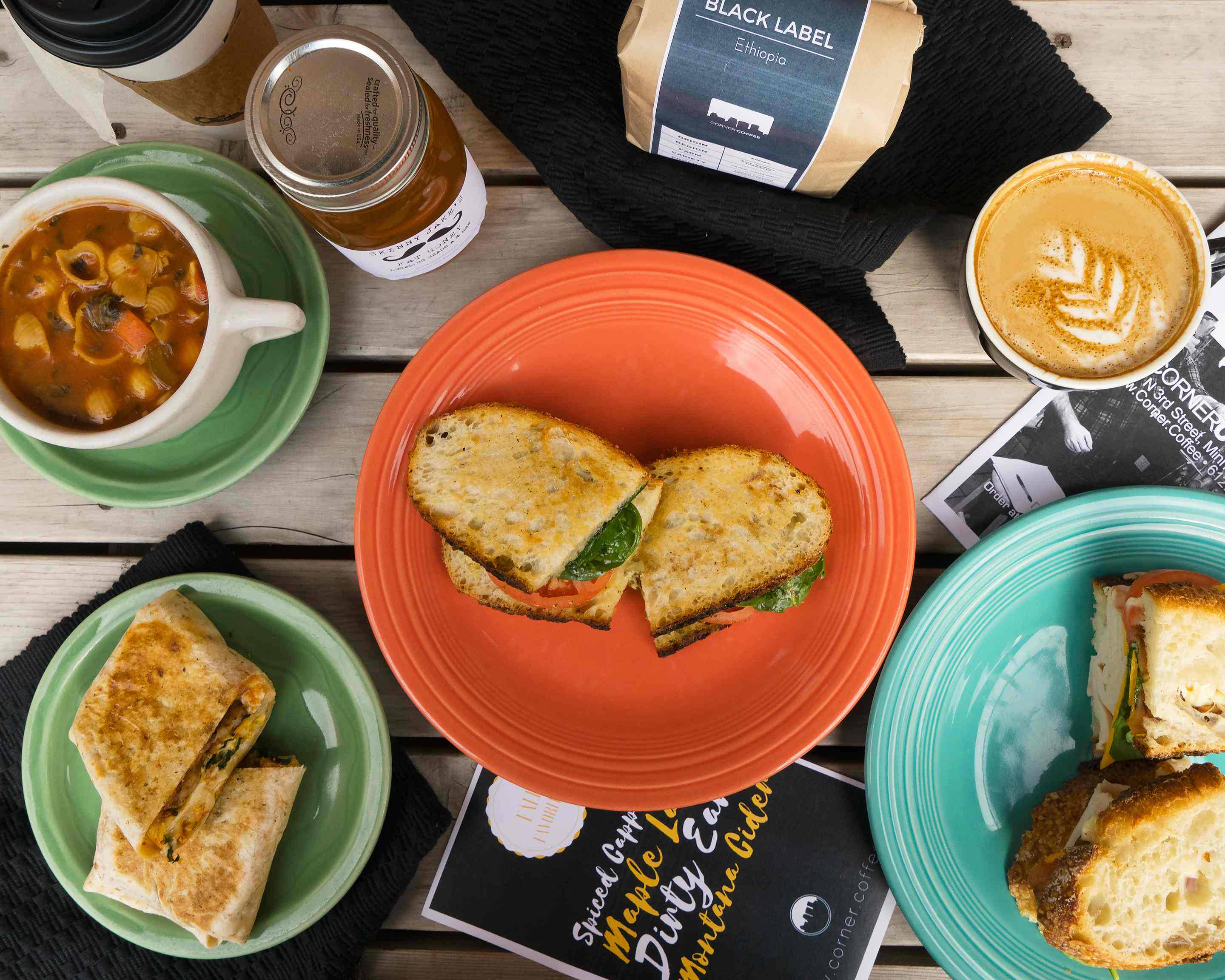 Order Brew Birds Menu Delivery【Menu & Prices】| Aldie | Uber Eats