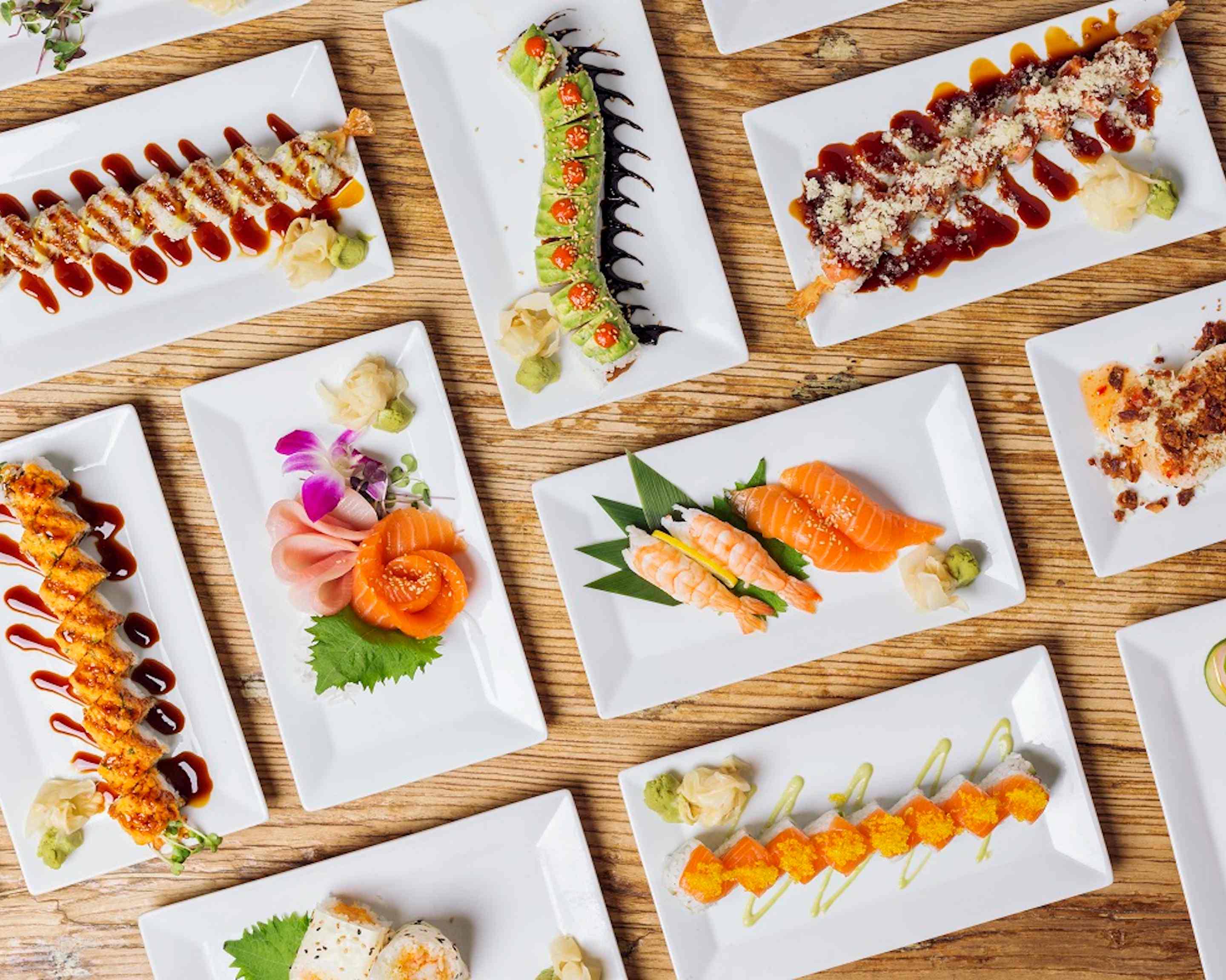 Sunda New Asian (Chicago) Menu Chicago • Order Sunda New Asian (Chicago ...