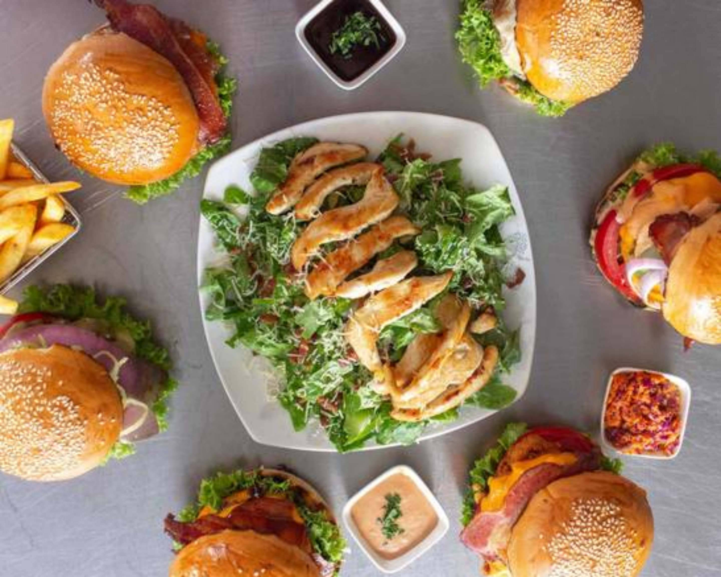 ALA BURGER Menú a Domicilio【Menú y Precios】Mexico City | Uber Eats