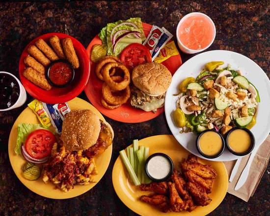 Order Bon's Off Broadway Delivery【Menu & Prices】| 2451 Nanaimo St ...