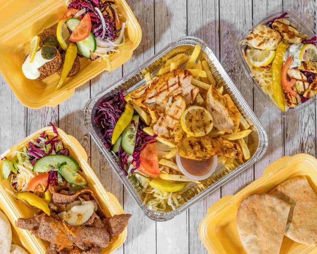 Joe's Kebab Menu - Takeaway in Bristol | Delivery Menu & Prices | Uber Eats