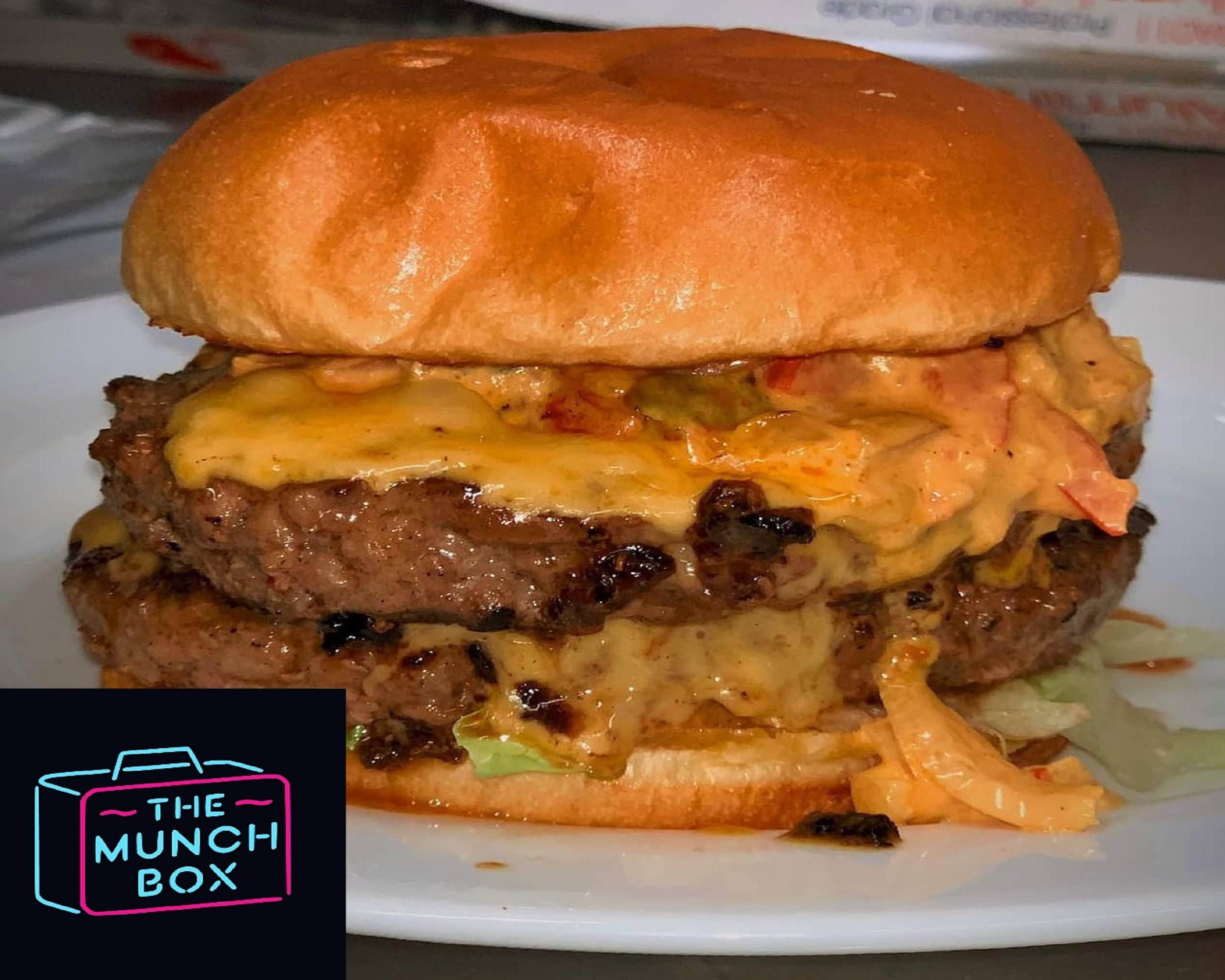 the munch box Menu - Takeaway in Wolverhampton | Delivery menu & prices ...