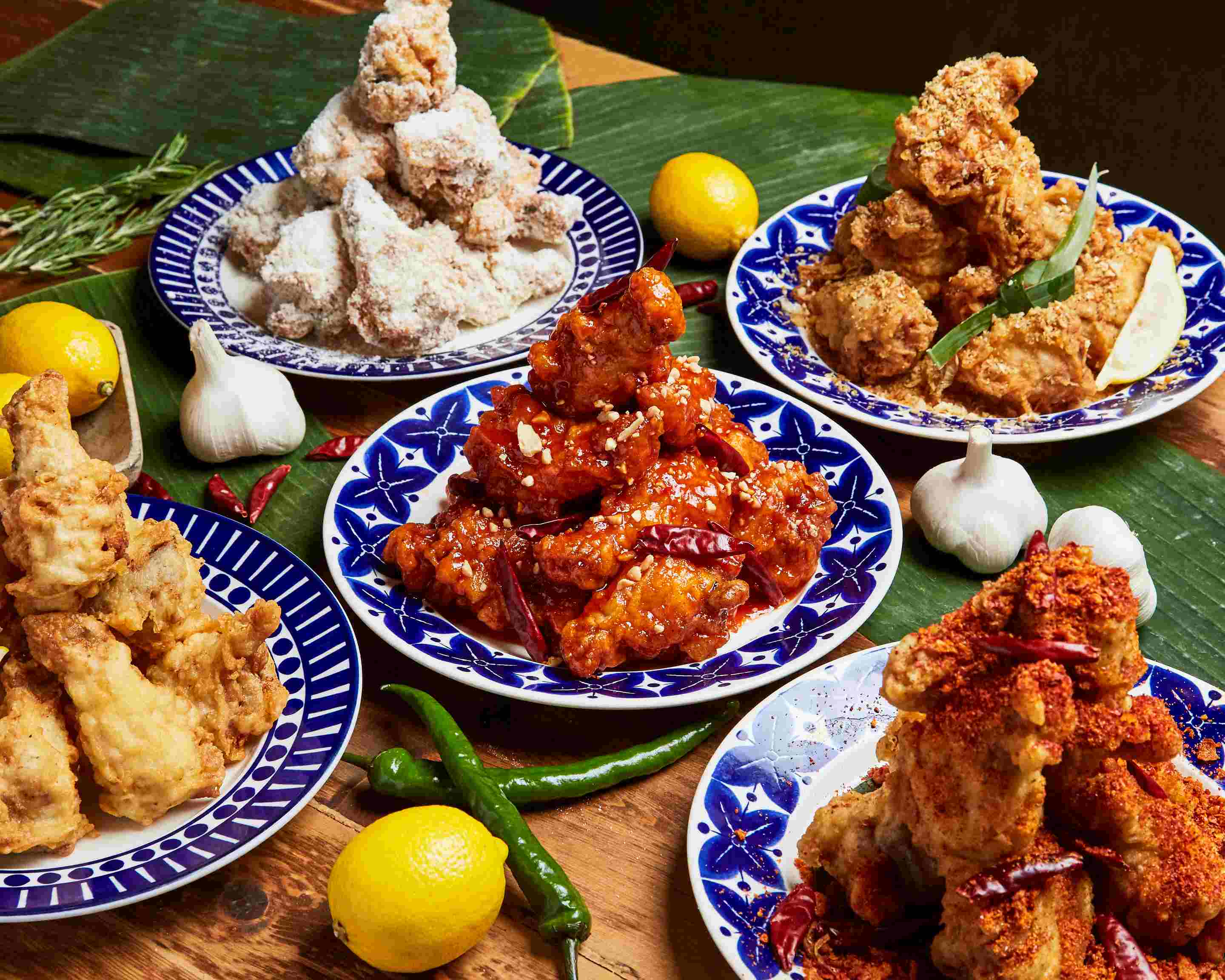 韓国屋台 チキンの神様 Chicken GOD delivery & takeaway menu | Uber Eats