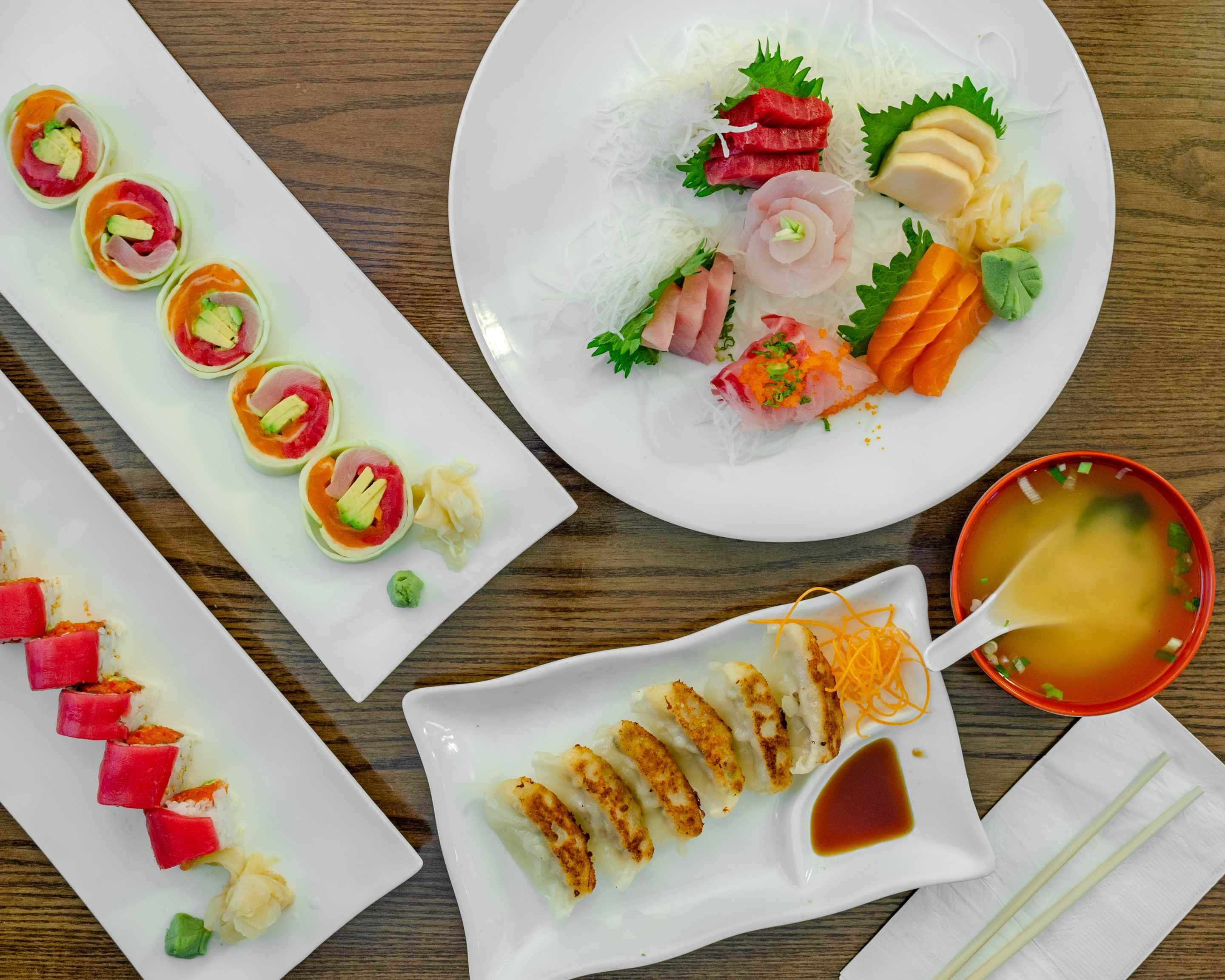 Order Sushi Ya Menu Delivery【Menu & Prices】| Rockville Centre | Uber Eats