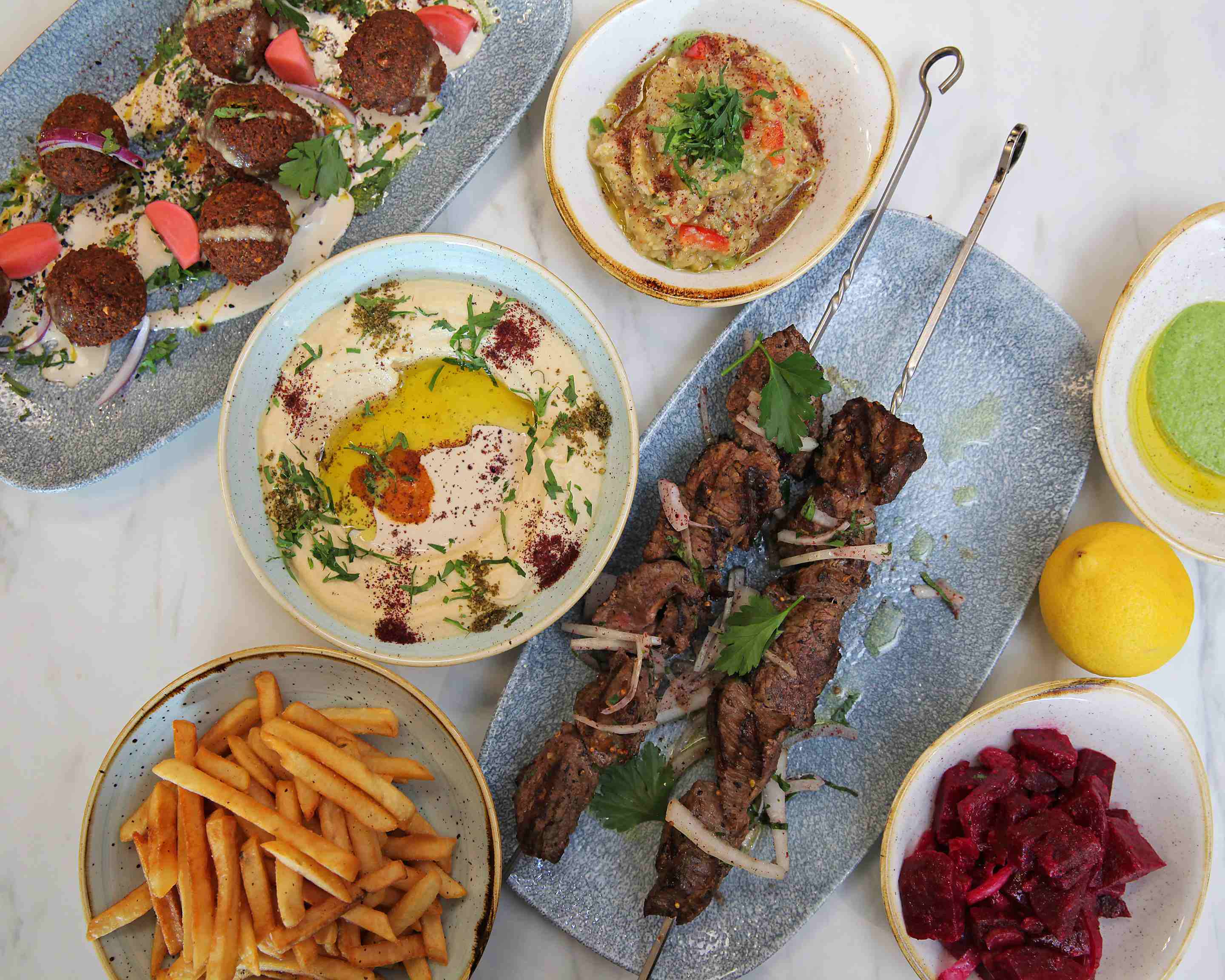 Order Limon Restaurant Delivery Online | Toronto | Menu & Prices | Uber ...