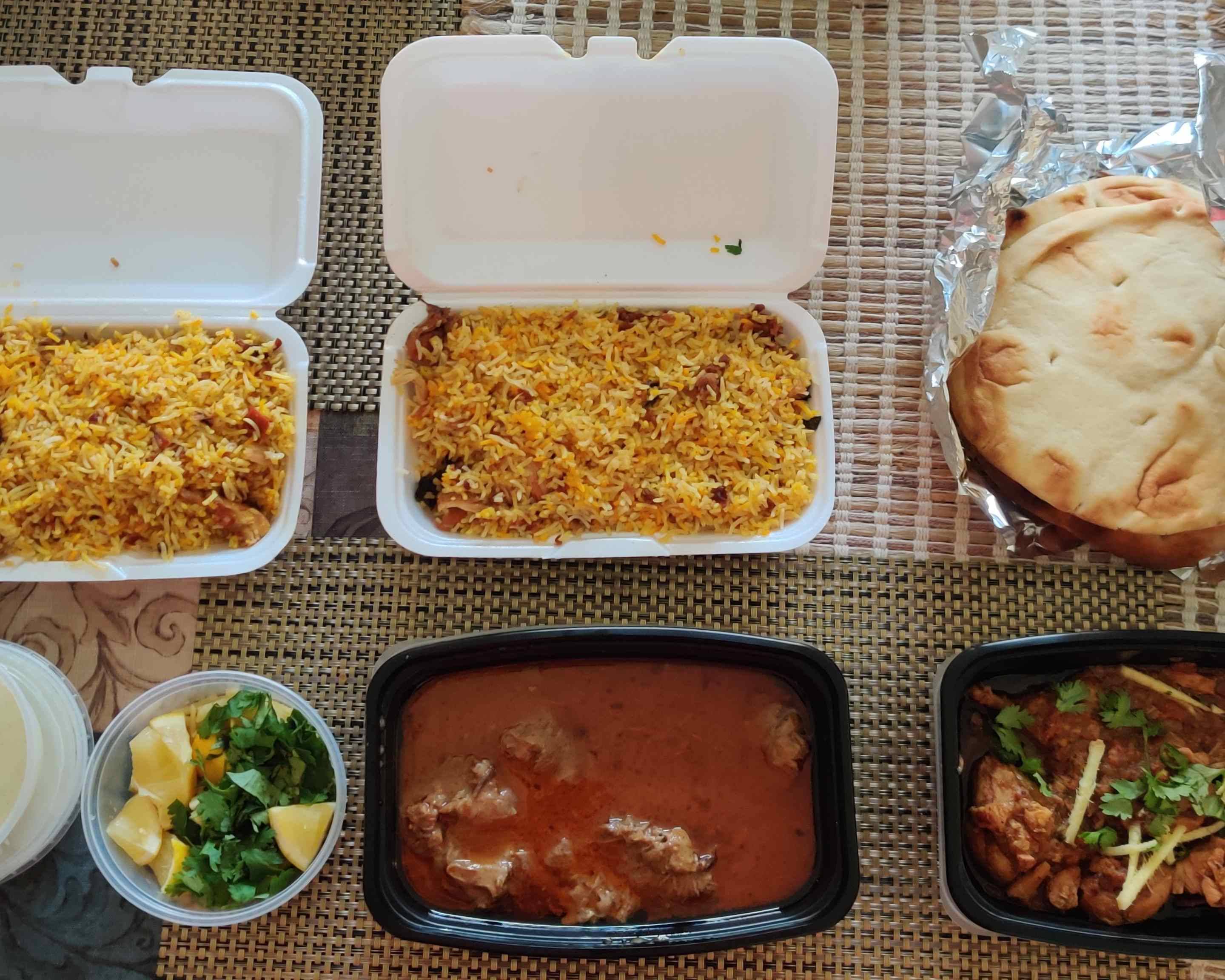 Order Baba's Bites - Authentic Pakistani Cuisine Delivery Online ...