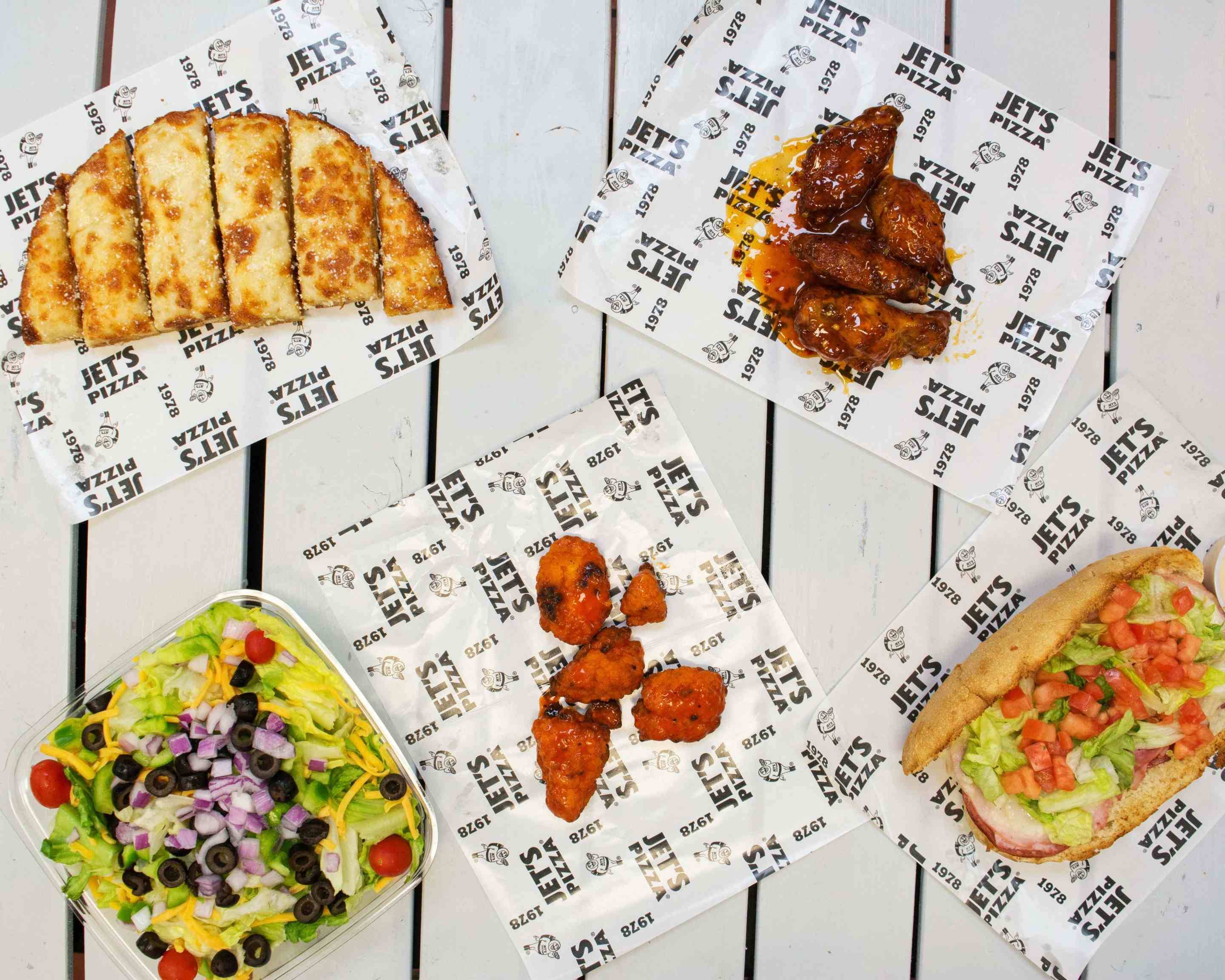 Order Jet's Pizza Delivery Online | Orlando | Menu & Prices | Uber Eats