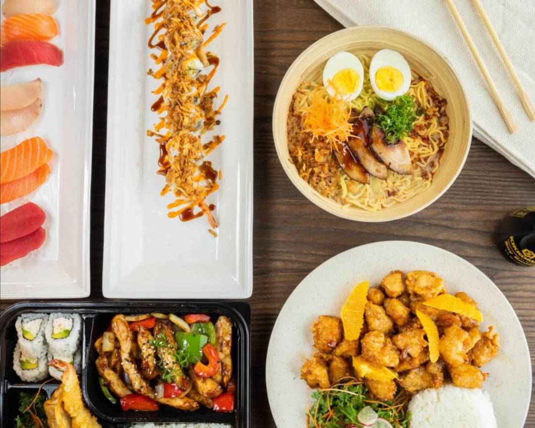 Kibo Sushi Menu Irving • Order Kibo Sushi Delivery Online • Postmates