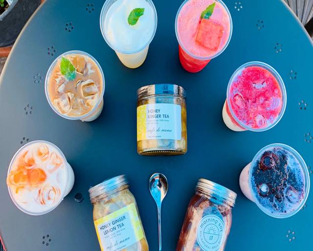 Order Cafe De Mama Menu Delivery【Menu & Prices】| Los Angeles | Uber Eats