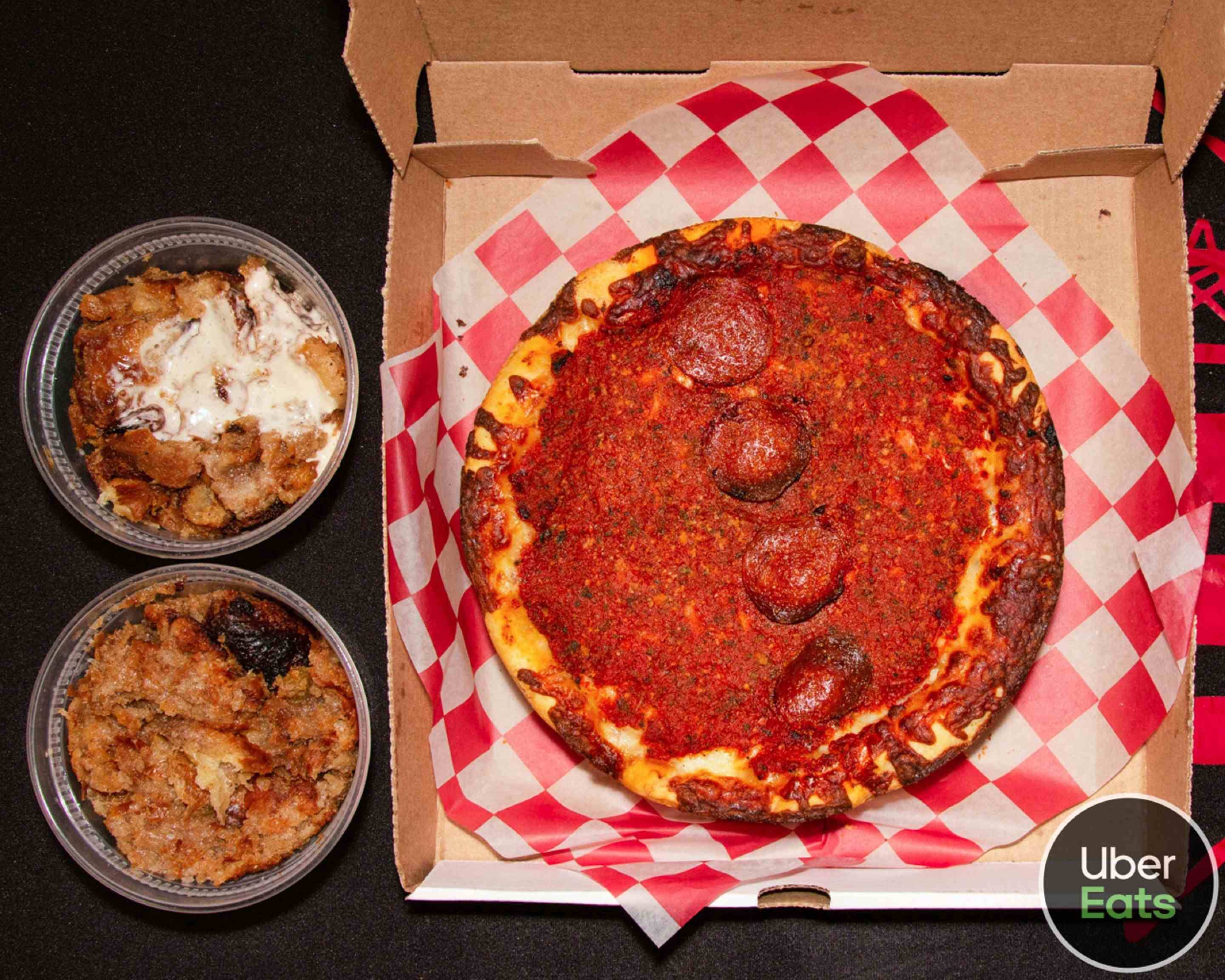 Order The DC Chi Pie Menu Delivery【Menu & Prices】| Washington | Uber Eats