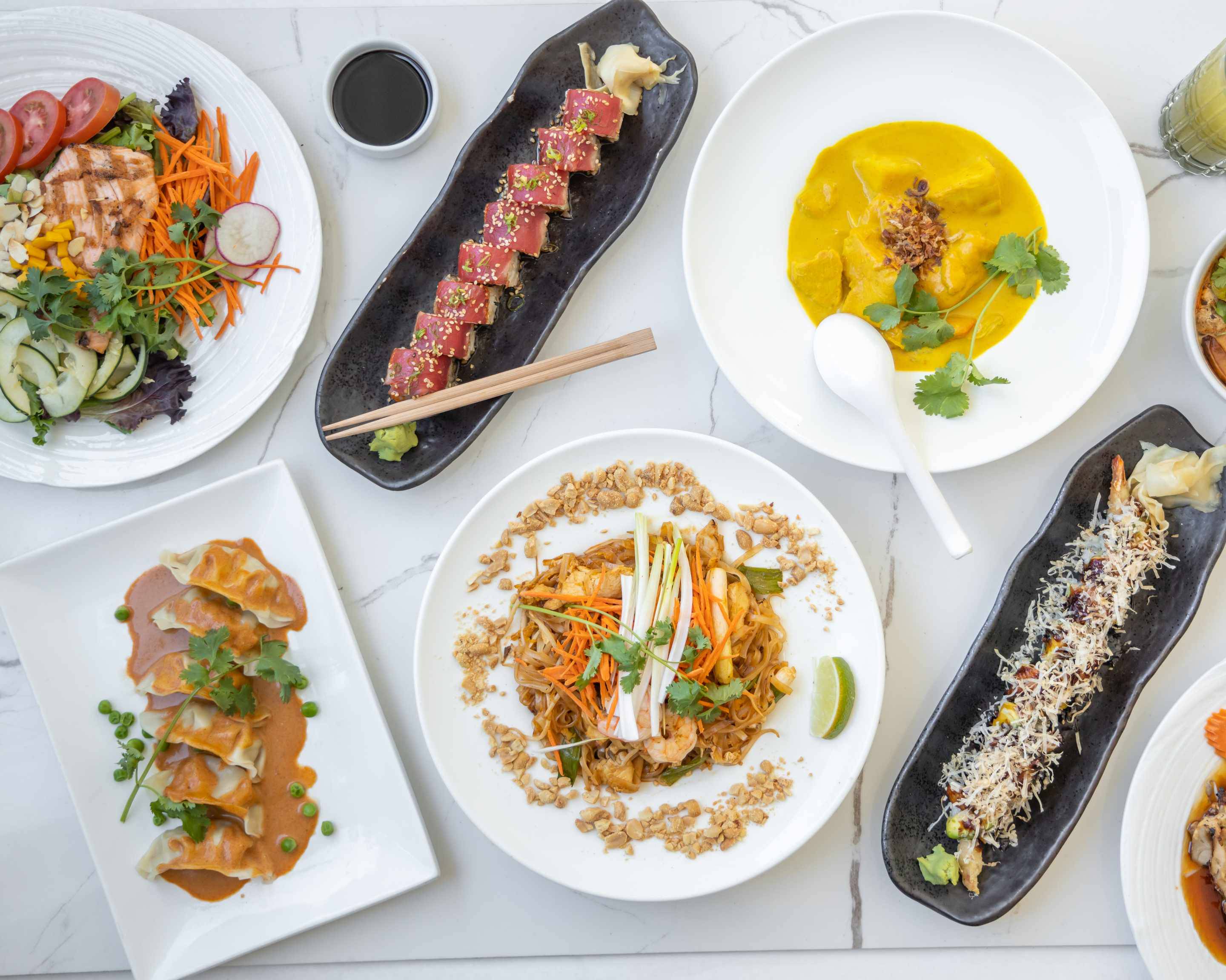 Gindi Thai Menu Burbank • Order Gindi Thai Delivery Online • Postmates