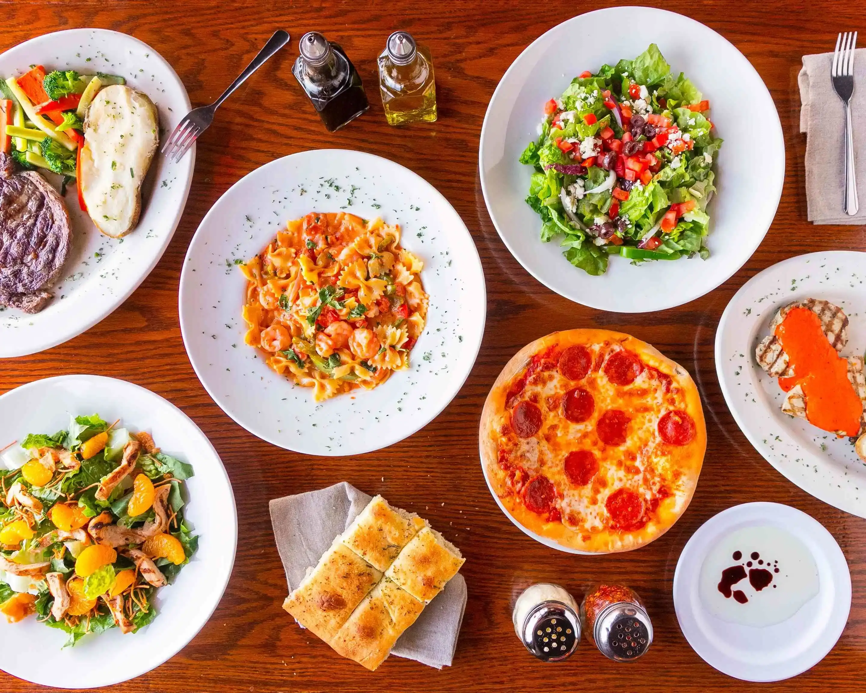 Order Allegria Italiana Menu Delivery【Menu & Prices】| Brandon | Uber Eats