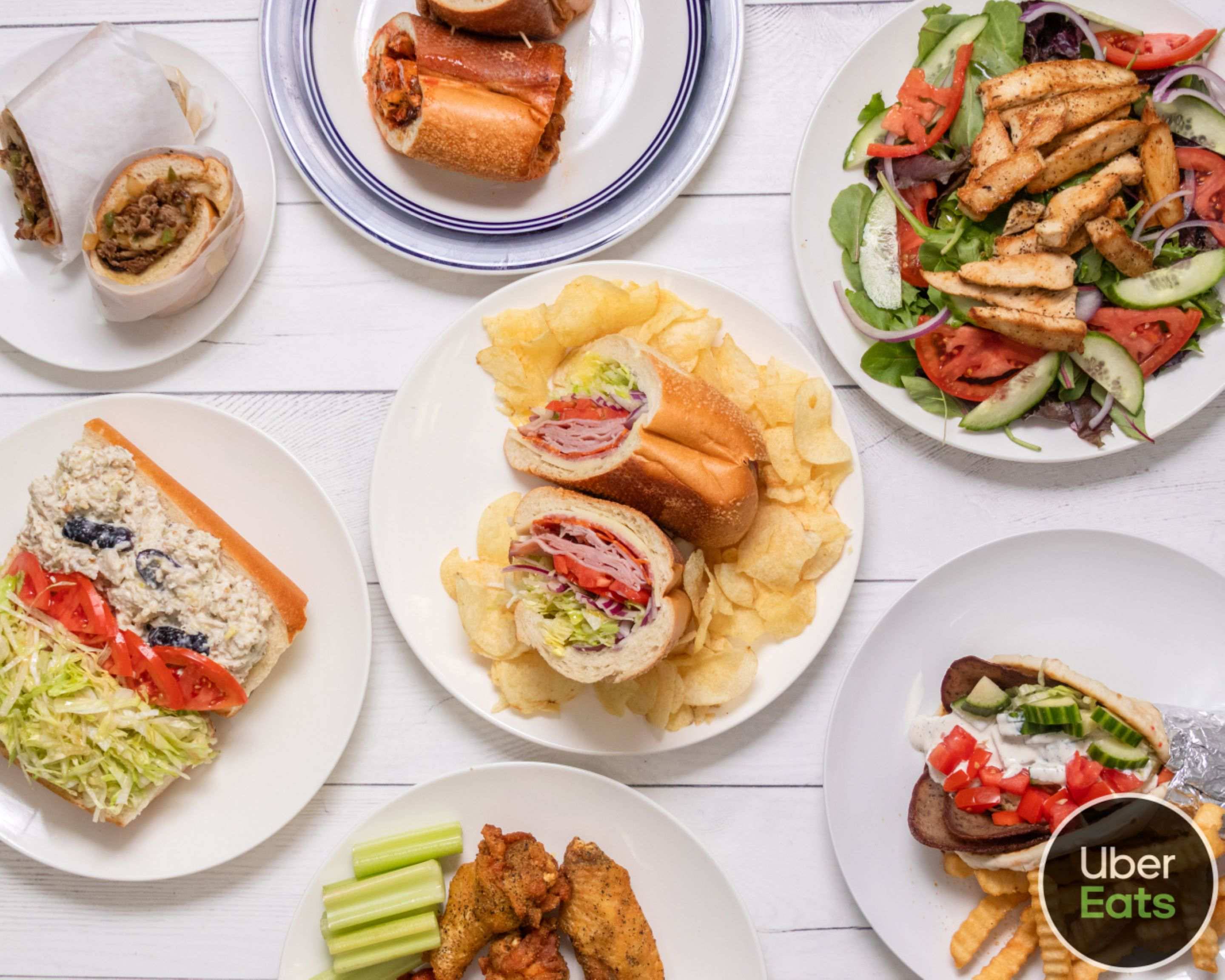 Order Sub of subs Menu Delivery【Menu & Prices】| Atlanta | Uber Eats