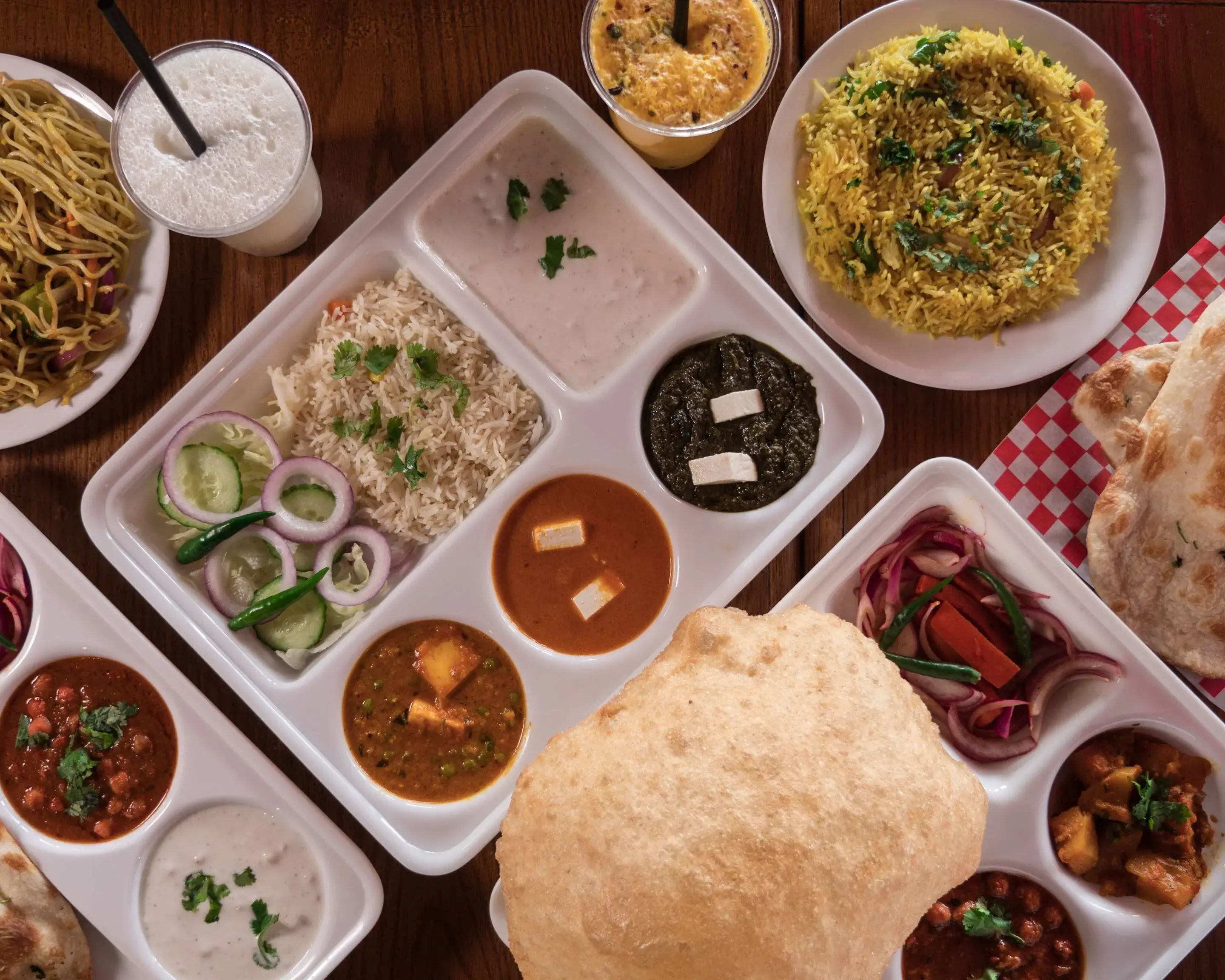 Order Indian Aroma Delivery【Menu & Prices】| Victoria | Uber Eats