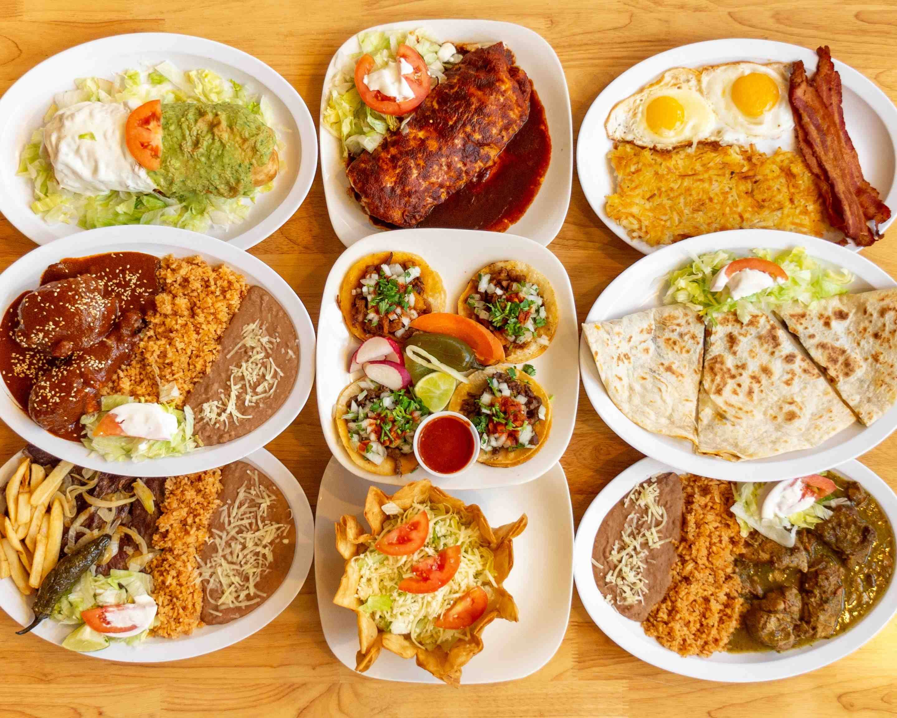 Order Taqueria El Grullense M & G Menu Delivery【Menu & Prices】| Palo ...