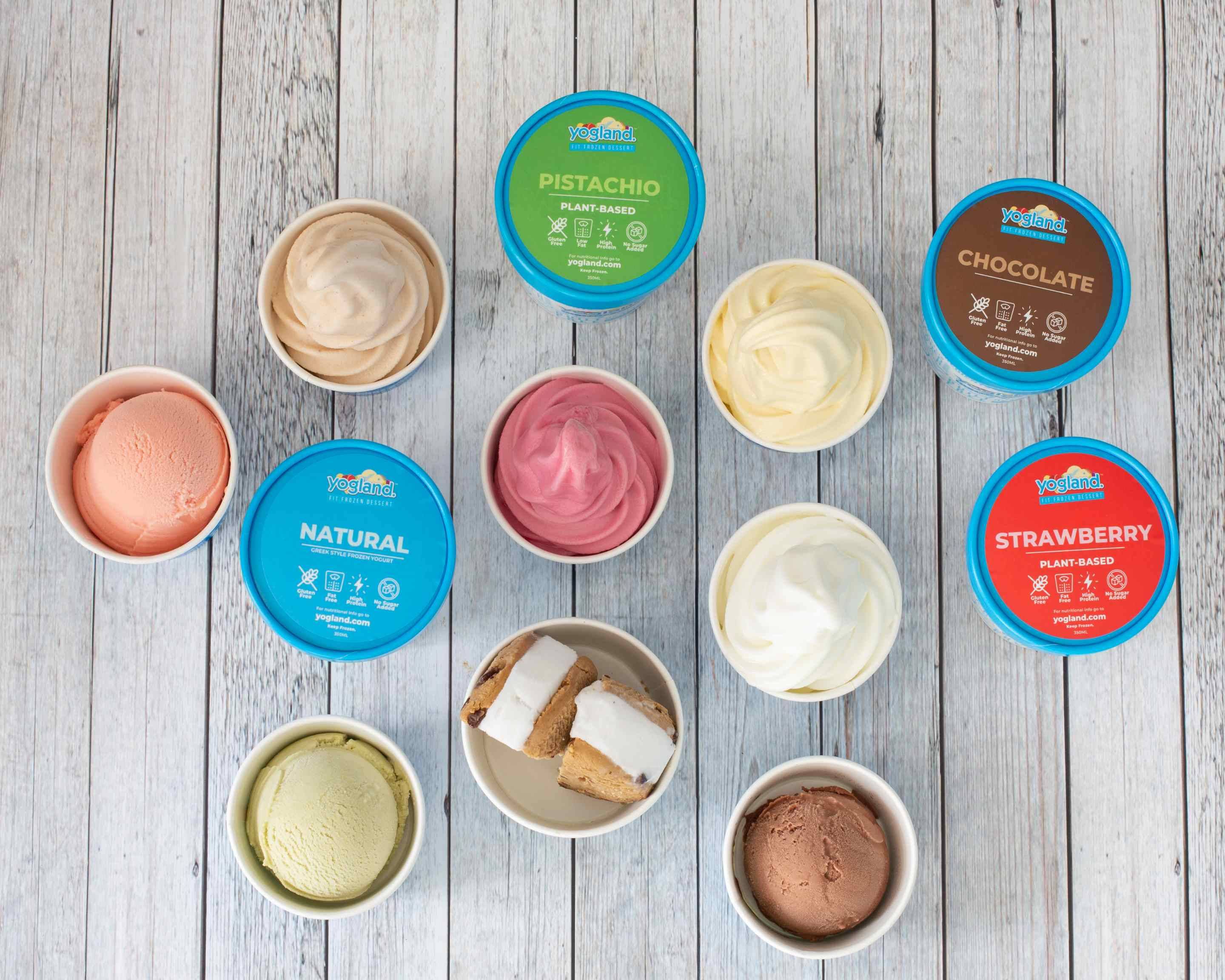 Order Yogland - Fit Frozen Dessert (DTLA/USC) Menu Delivery Online ...