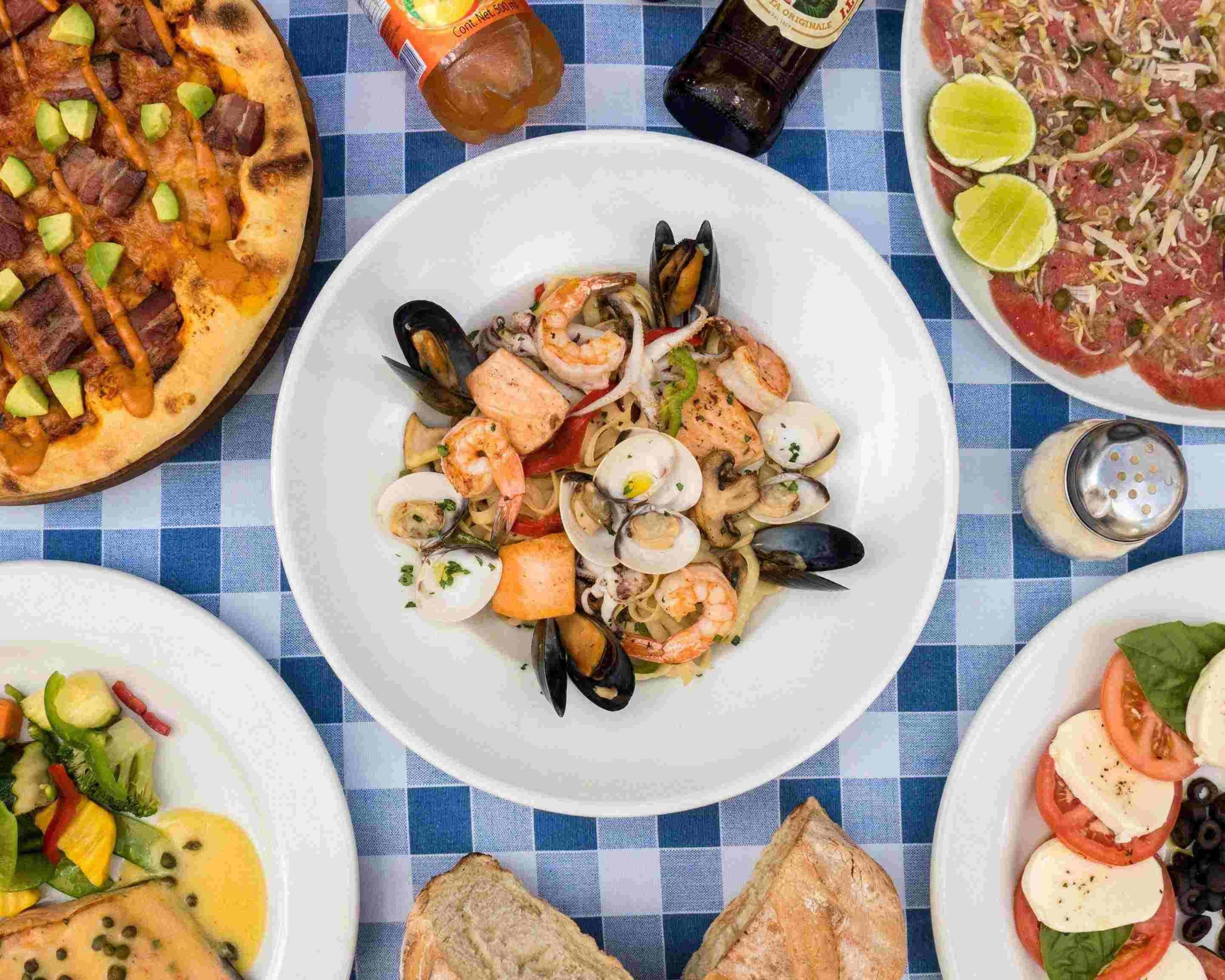 Tre Fratelli - Zona 15 Delivery in Guatemala | Menu & Prices | Uber Eats